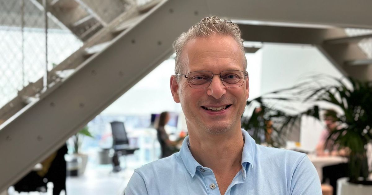 George Moses nieuwe Technology Director bij iO | iO