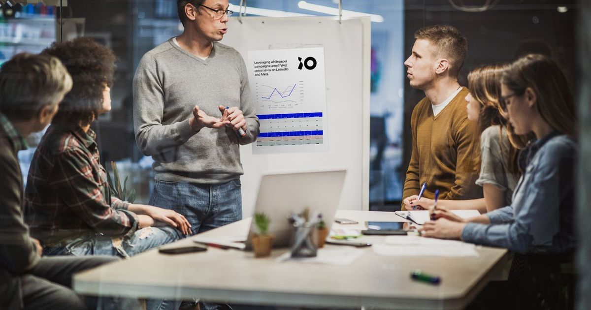 4 tips to develop a successful measurement plan for your platform | iO