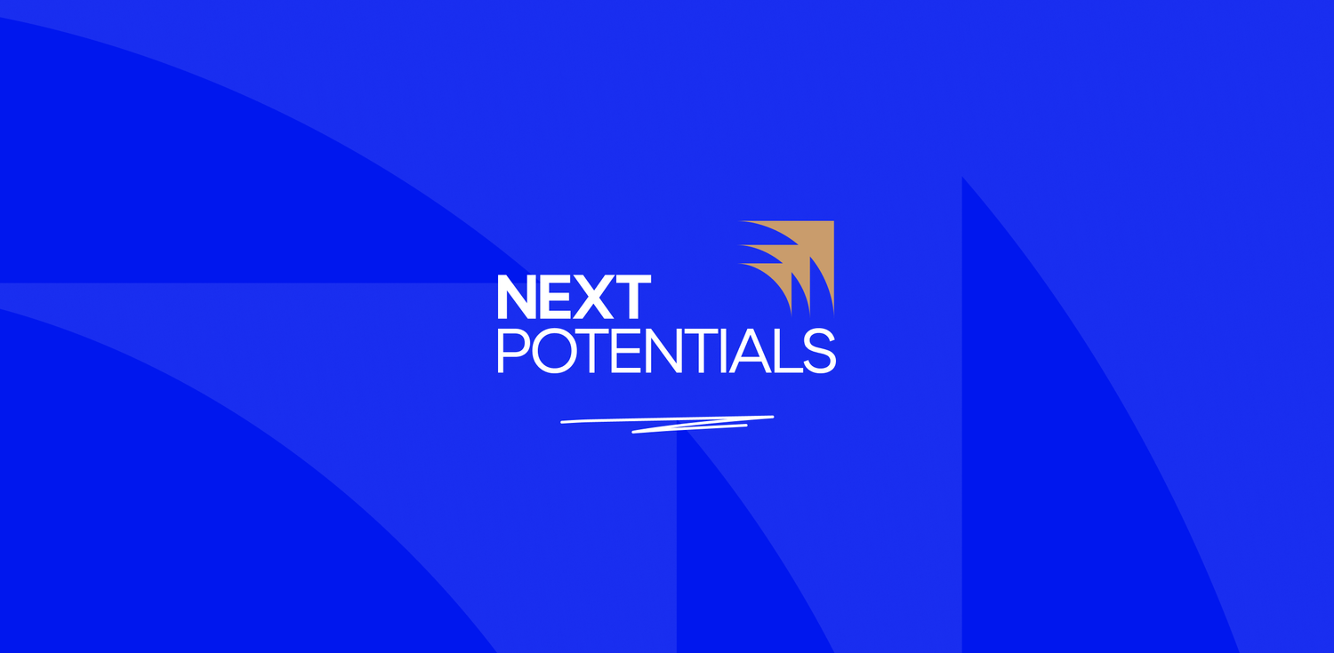 Next Potentials: We are the Future, powered by iO