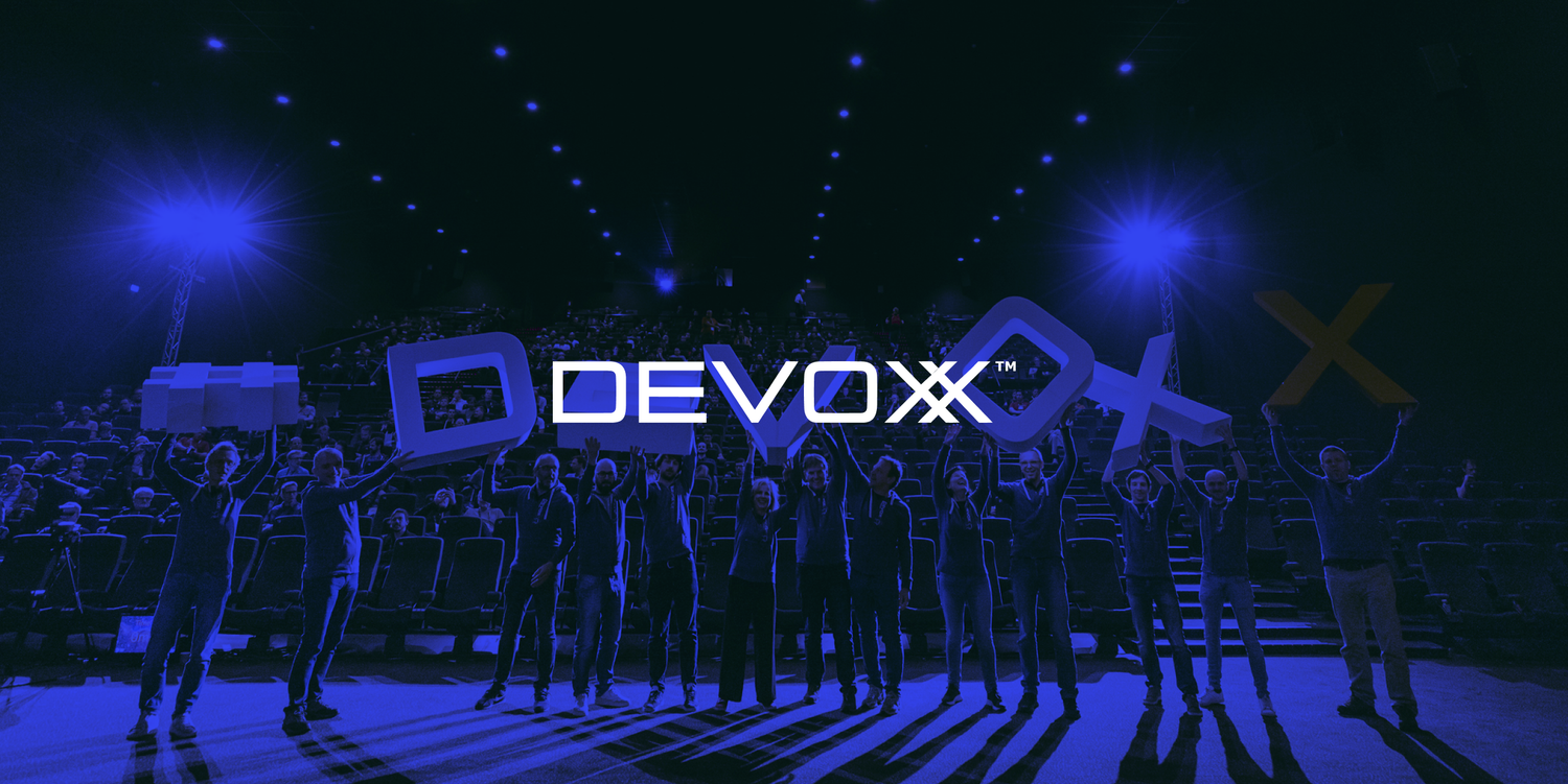 iO @ Devoxx 2023: The Future Is Now - 2 - 6 October 2023