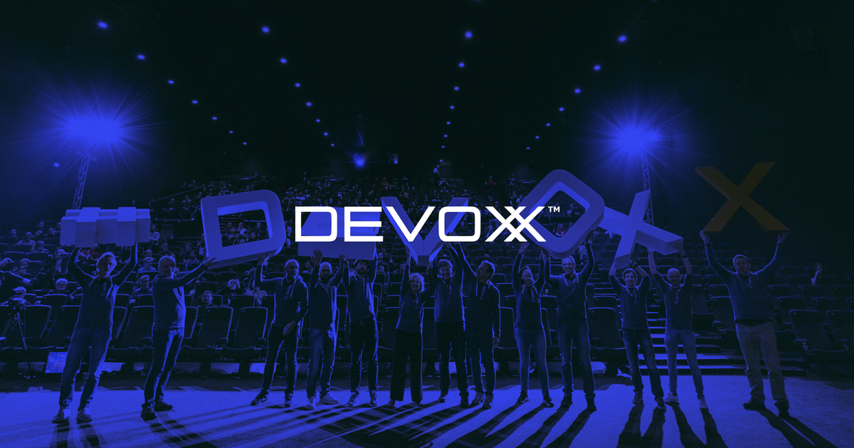 iO @ Devoxx 2023: The Future Is Now - 2 - 6 October 2023 | iO