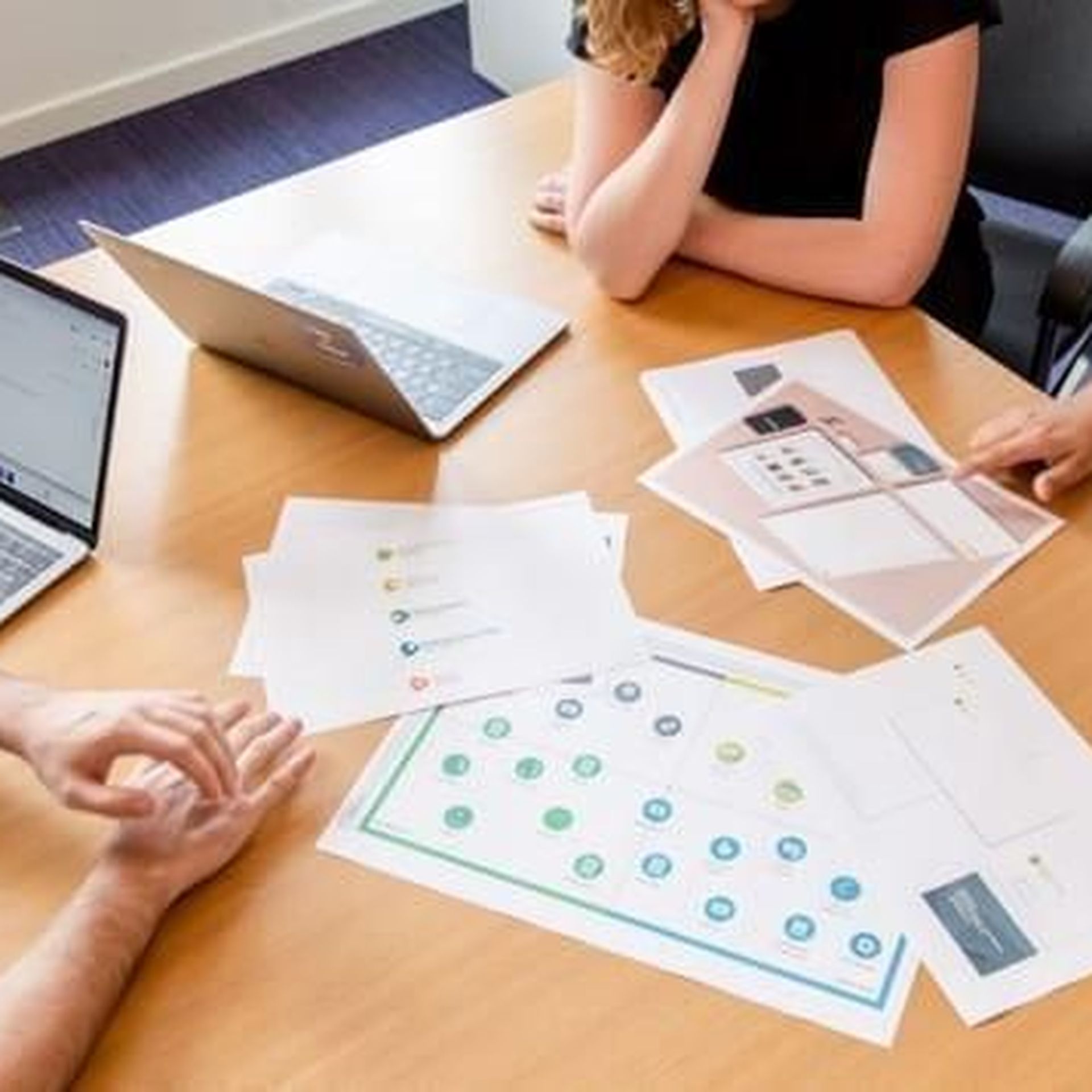 Frontmen, jouw expert in frontend development, wordt iO | iO