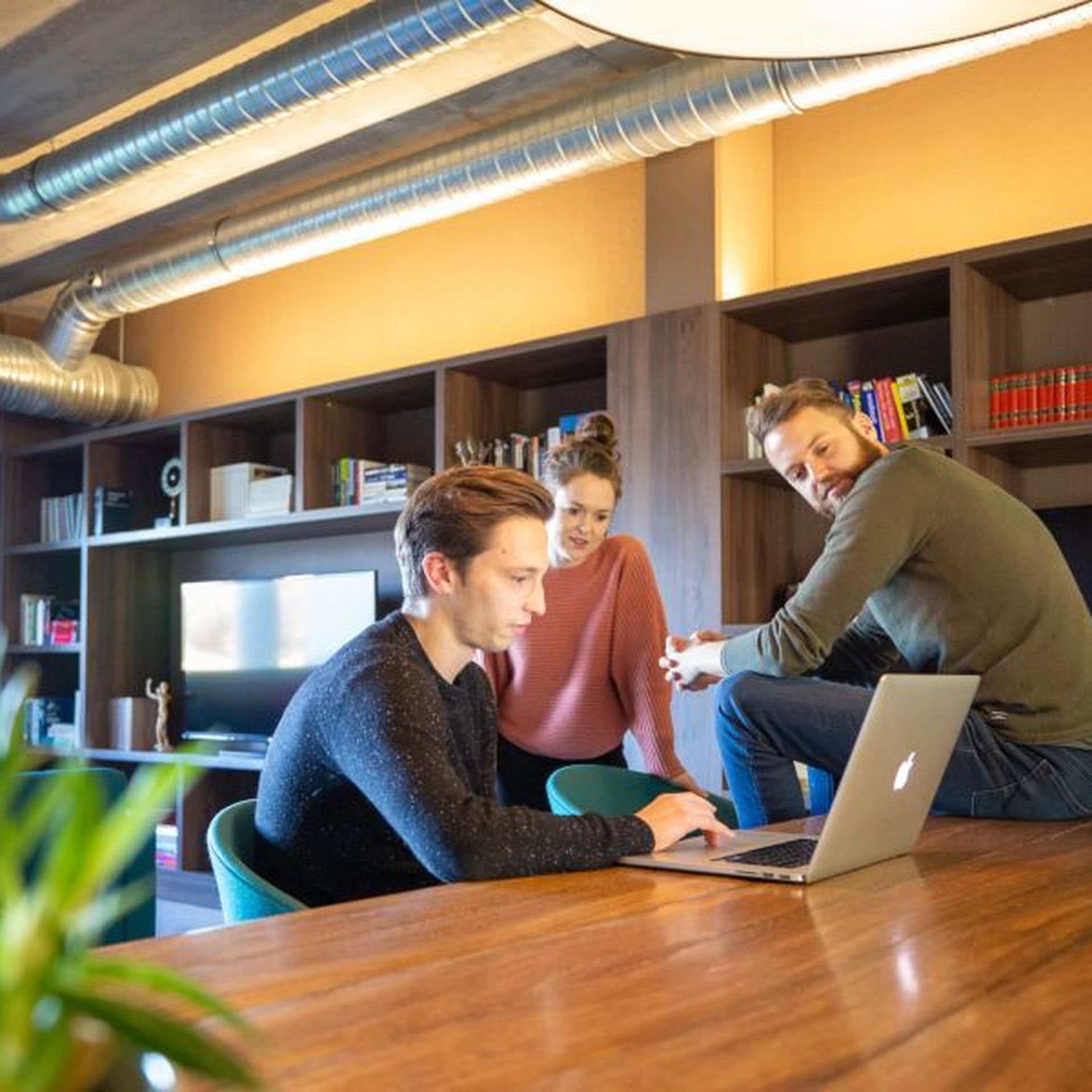 How your organisation and iO can work together | iO