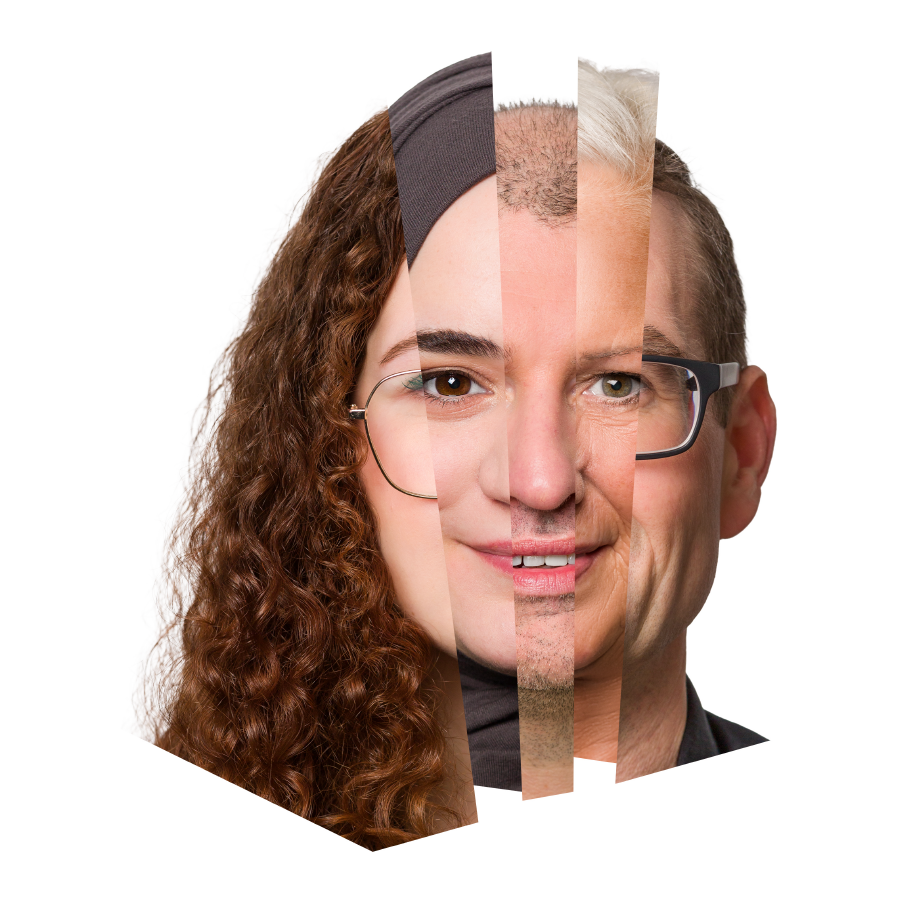 Campagne MS Fonds - Face it: MS is zenuwslopend - 25.000 gezichten van ...