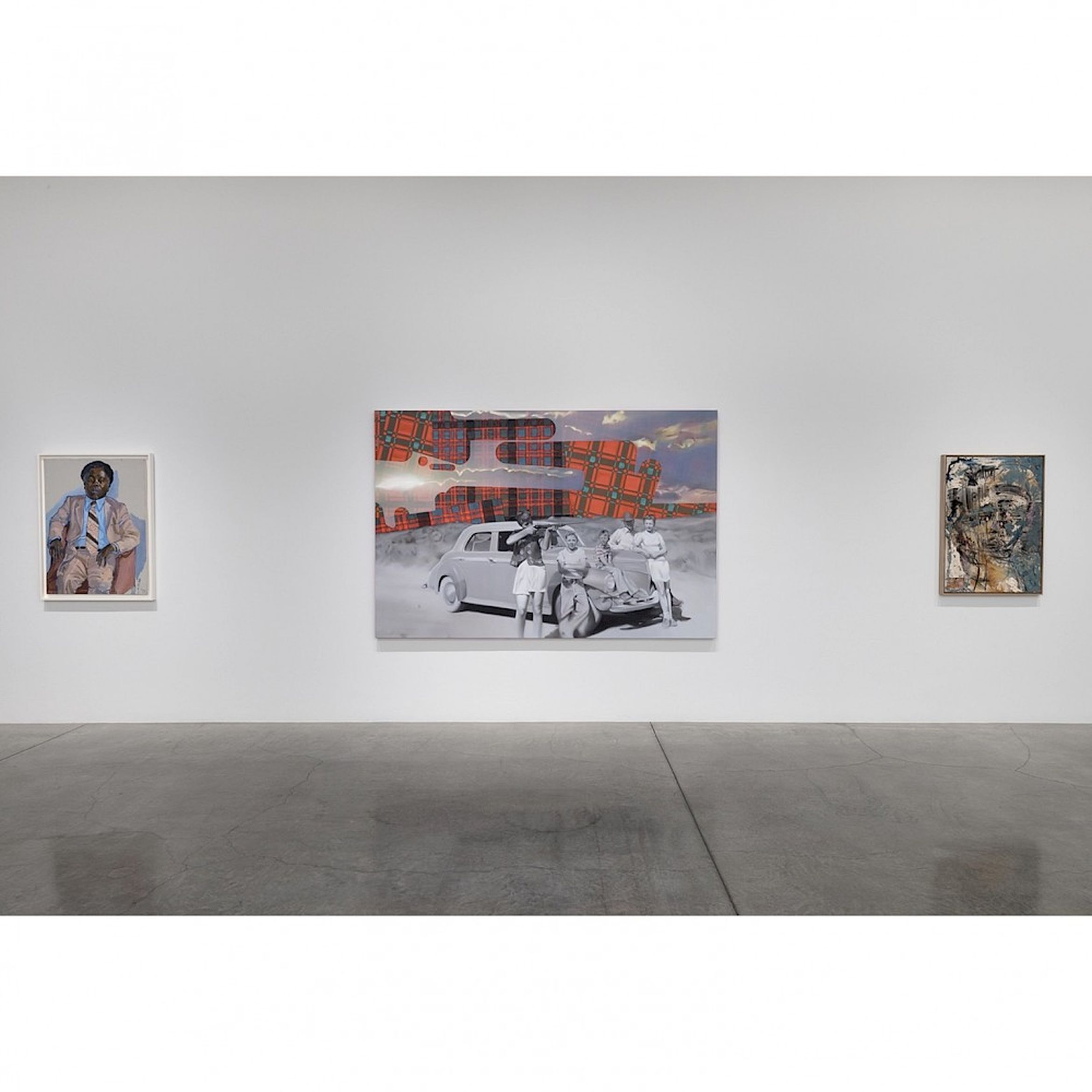 Daniel Crews-Chubb - Collaborations with Avant Arte