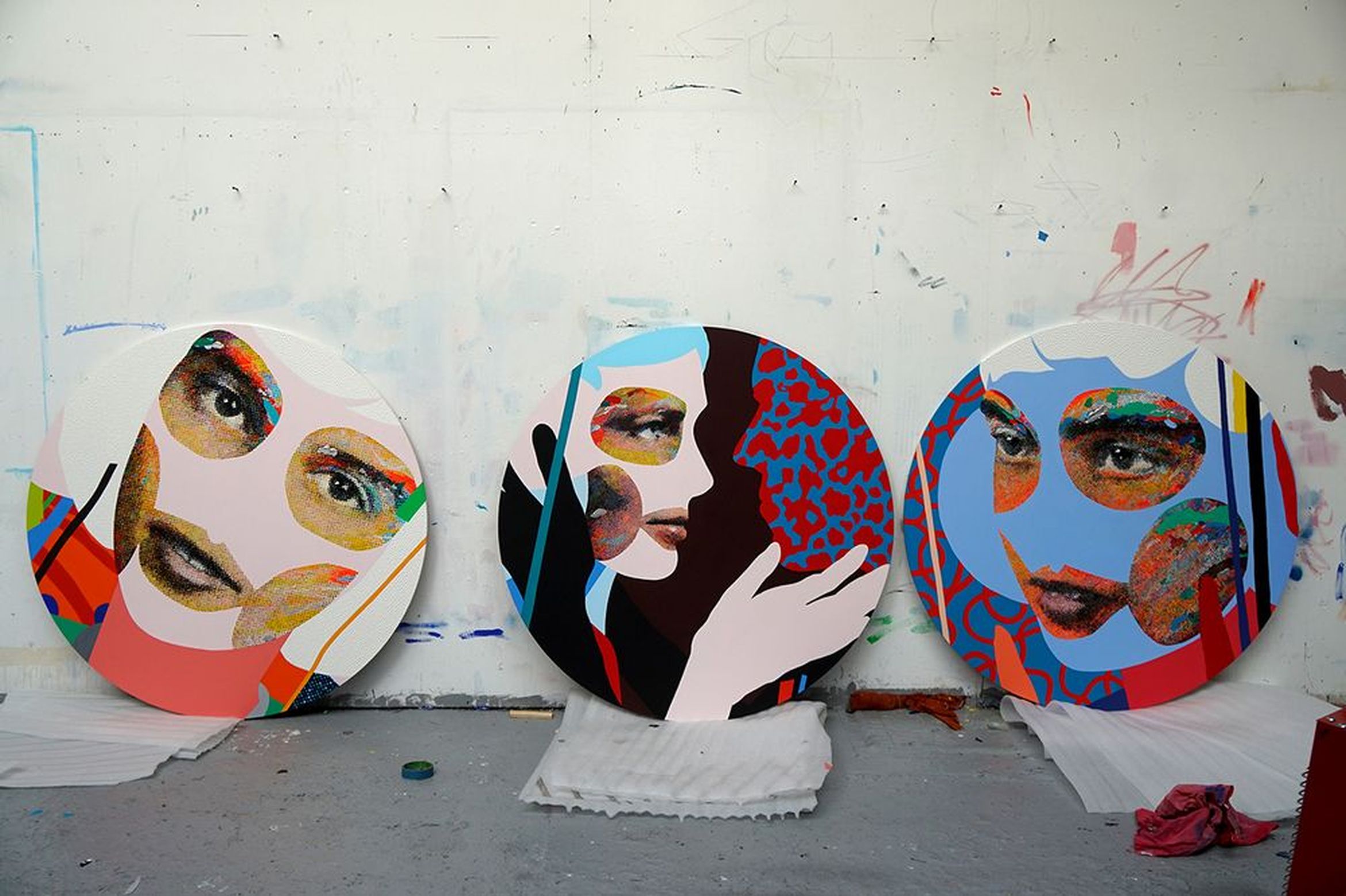 Paul Insect - Collaborations with Avant Arte