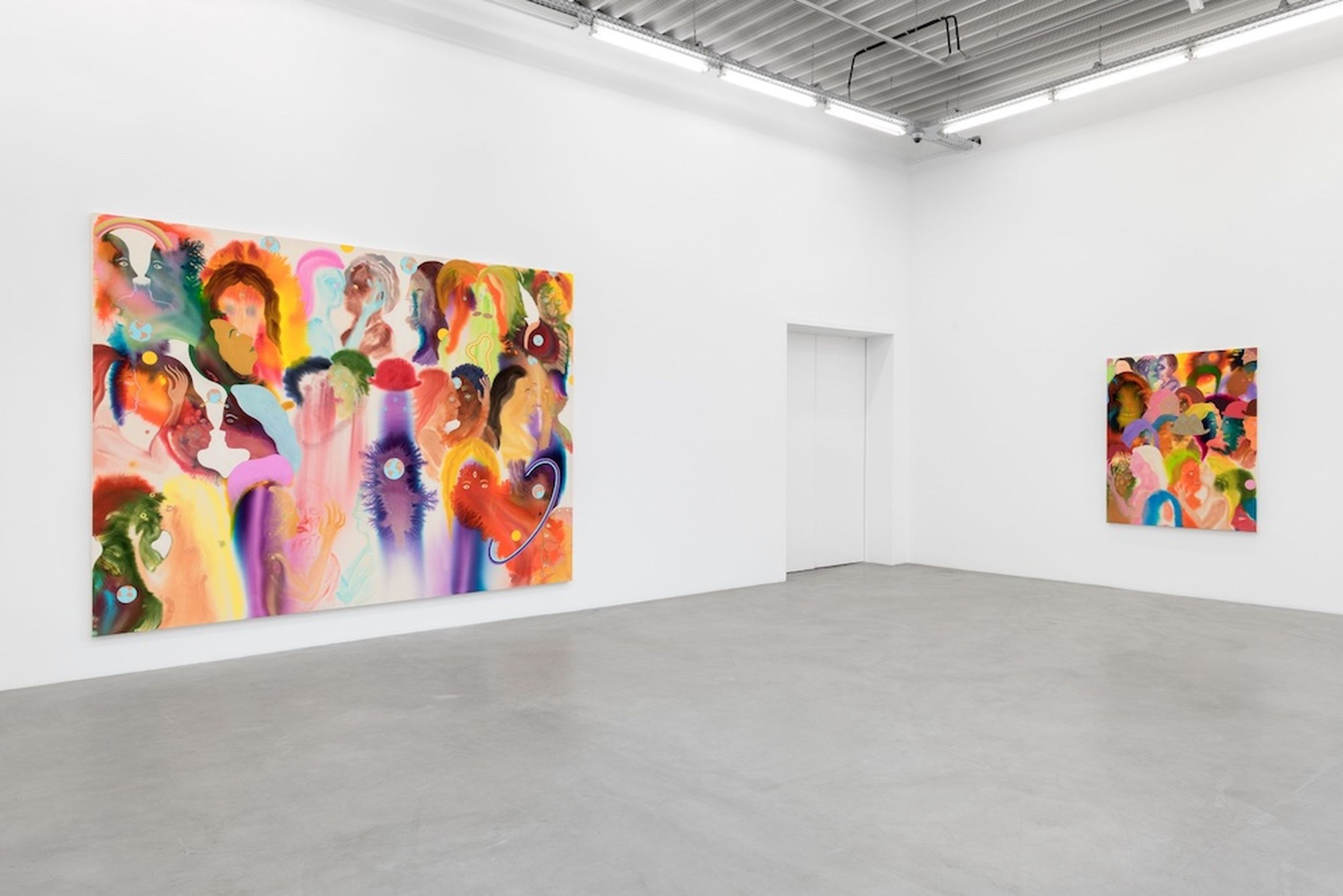Aaron Johnson - Collaborations with Avant Arte