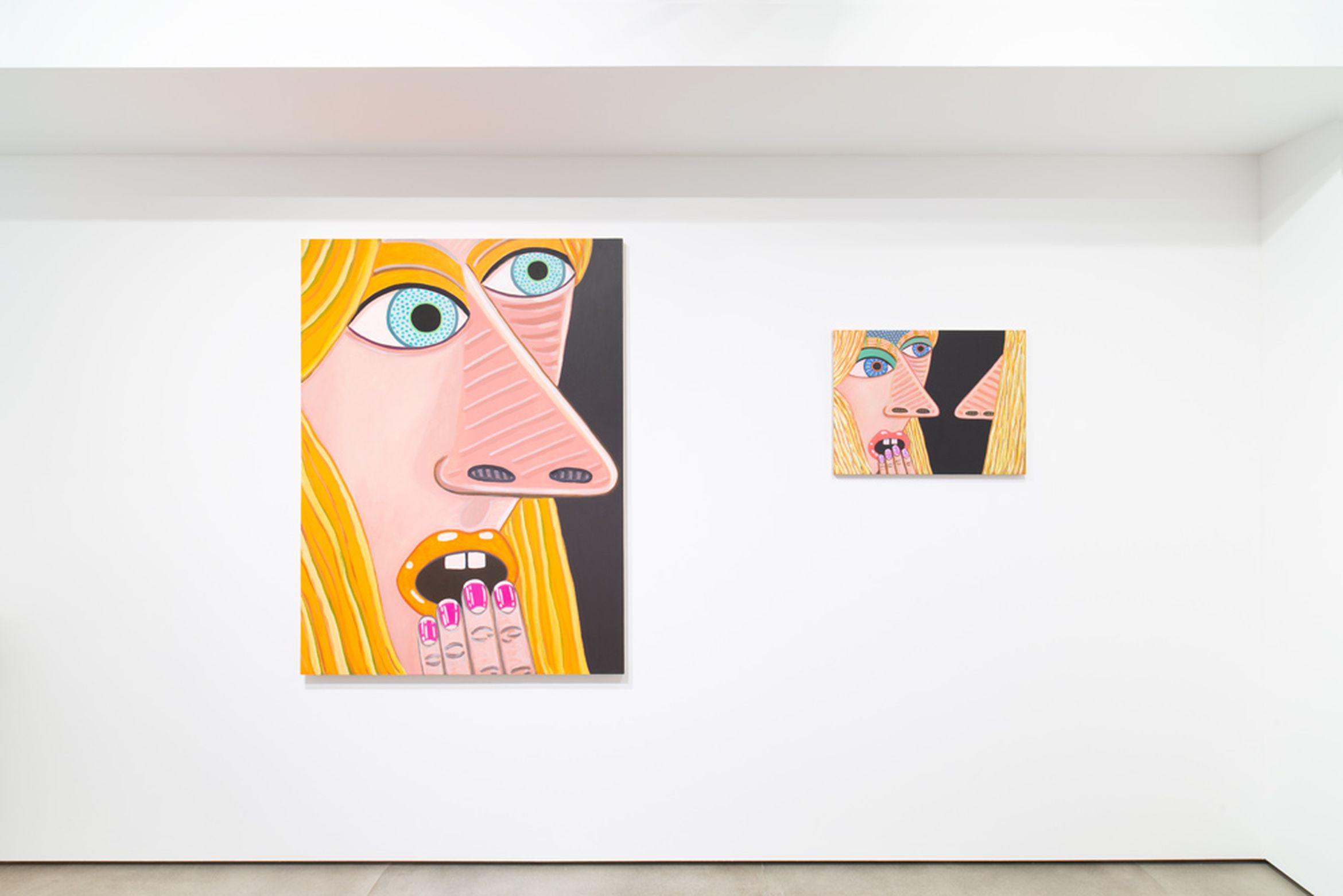 Brian Calvin - Collaborations with Avant Arte