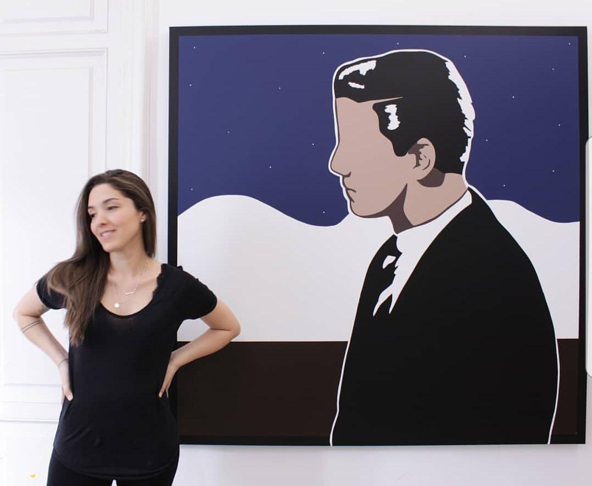 Adriana Oliver - Collaborations with Avant Arte