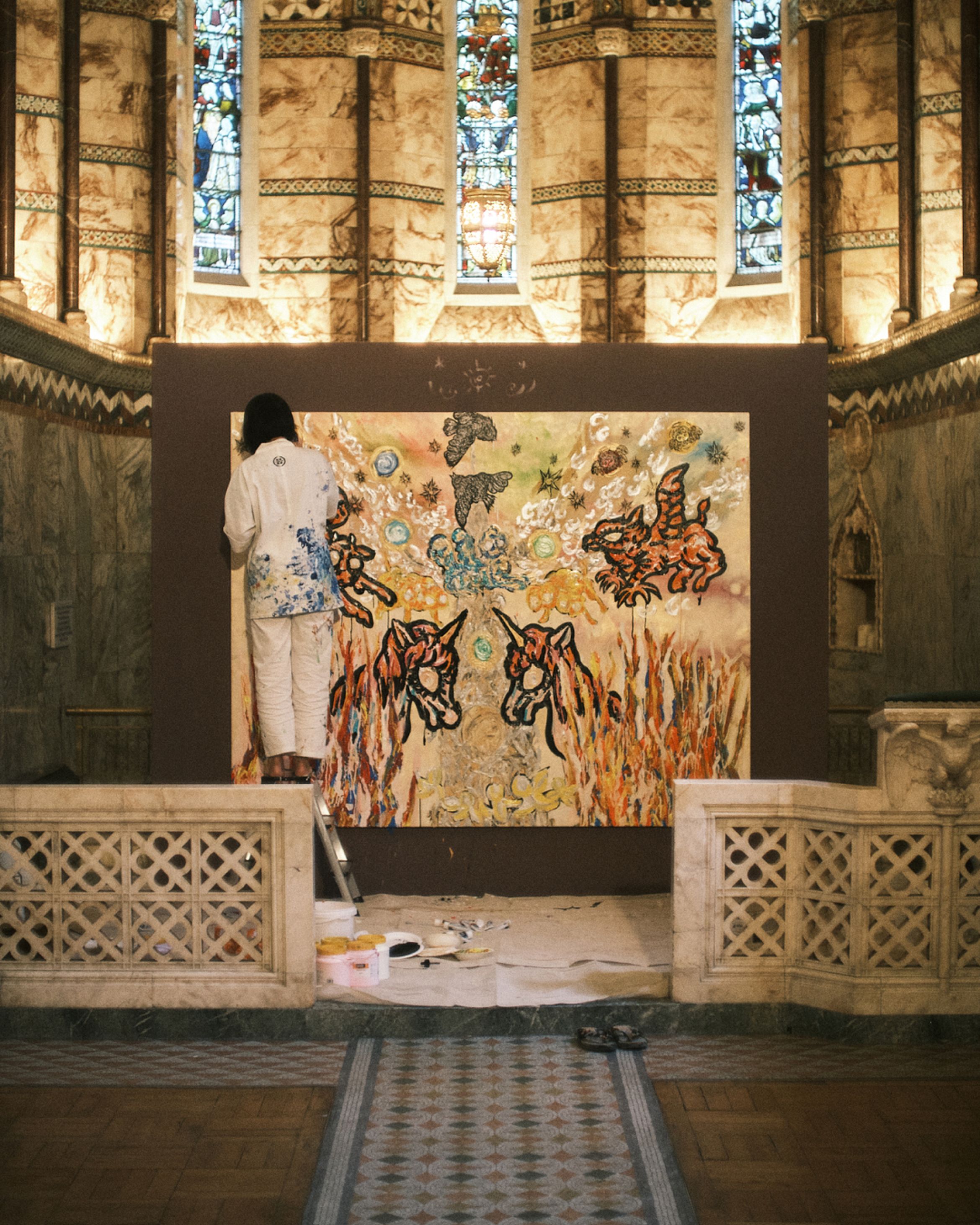 Avant Arte – discover and buy art in a radically different way