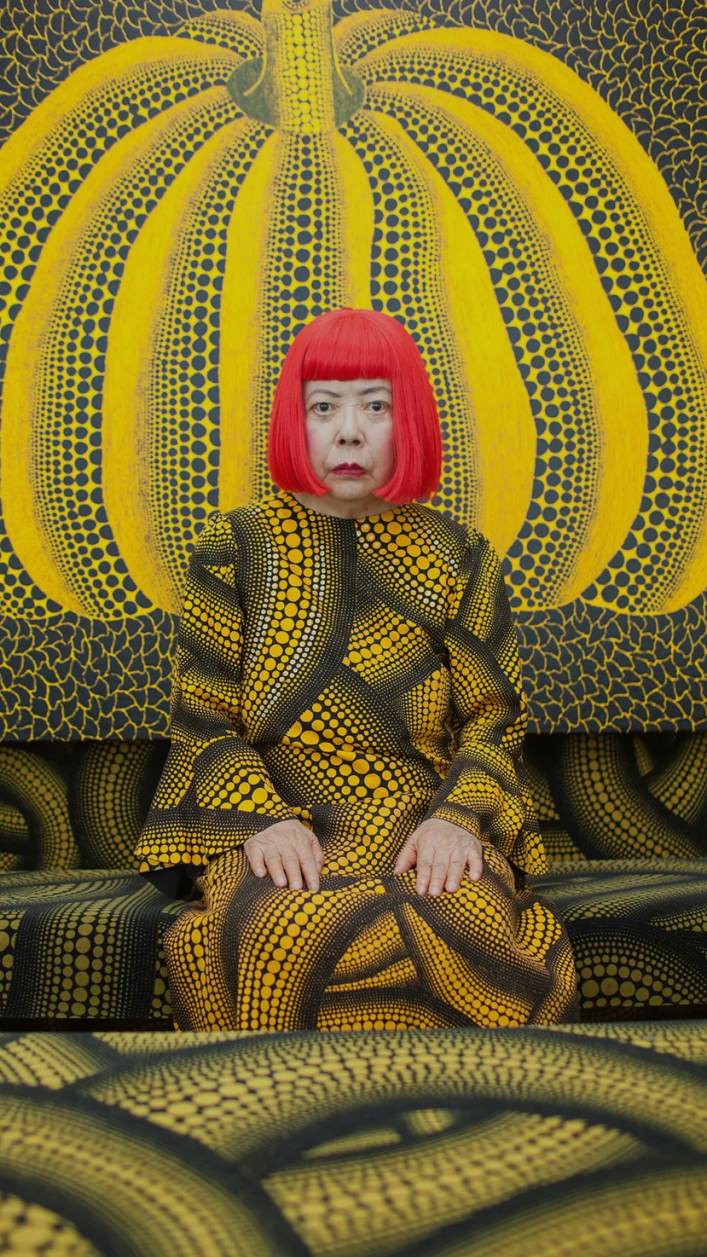 Yayoi Kusama Learn About The Artist In 60 Seconds Yayoi Kusama Learn About The Artist In 60 Seconds