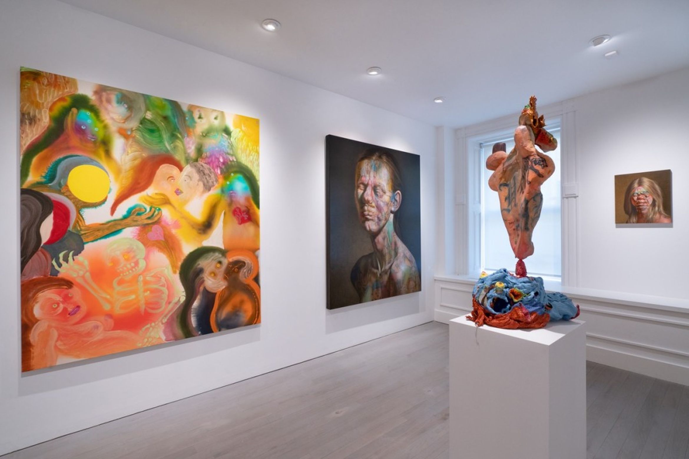 Aaron Johnson - Collaborations with Avant Arte