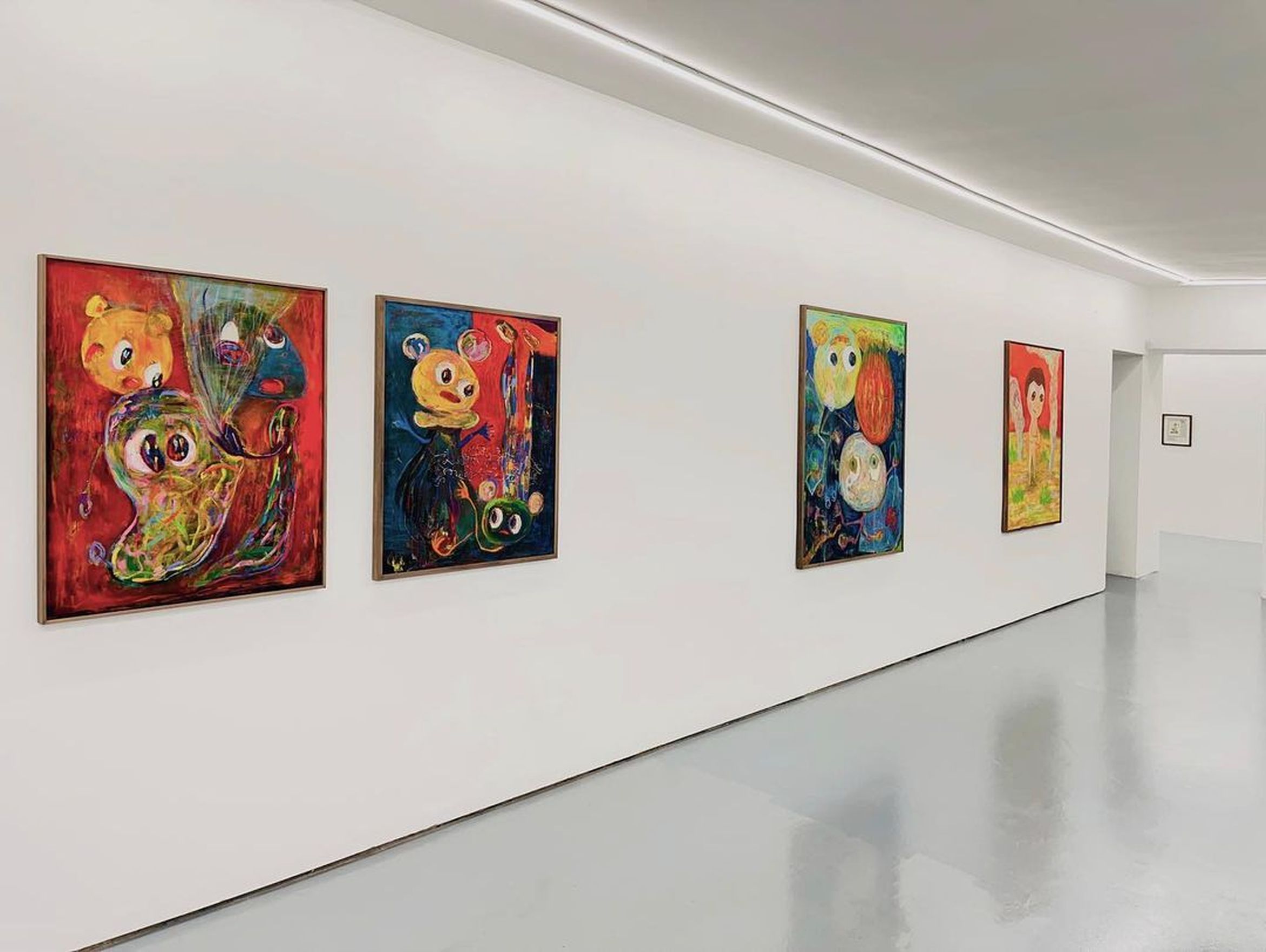 Chen Wei Ting - Collaborations with Avant Arte