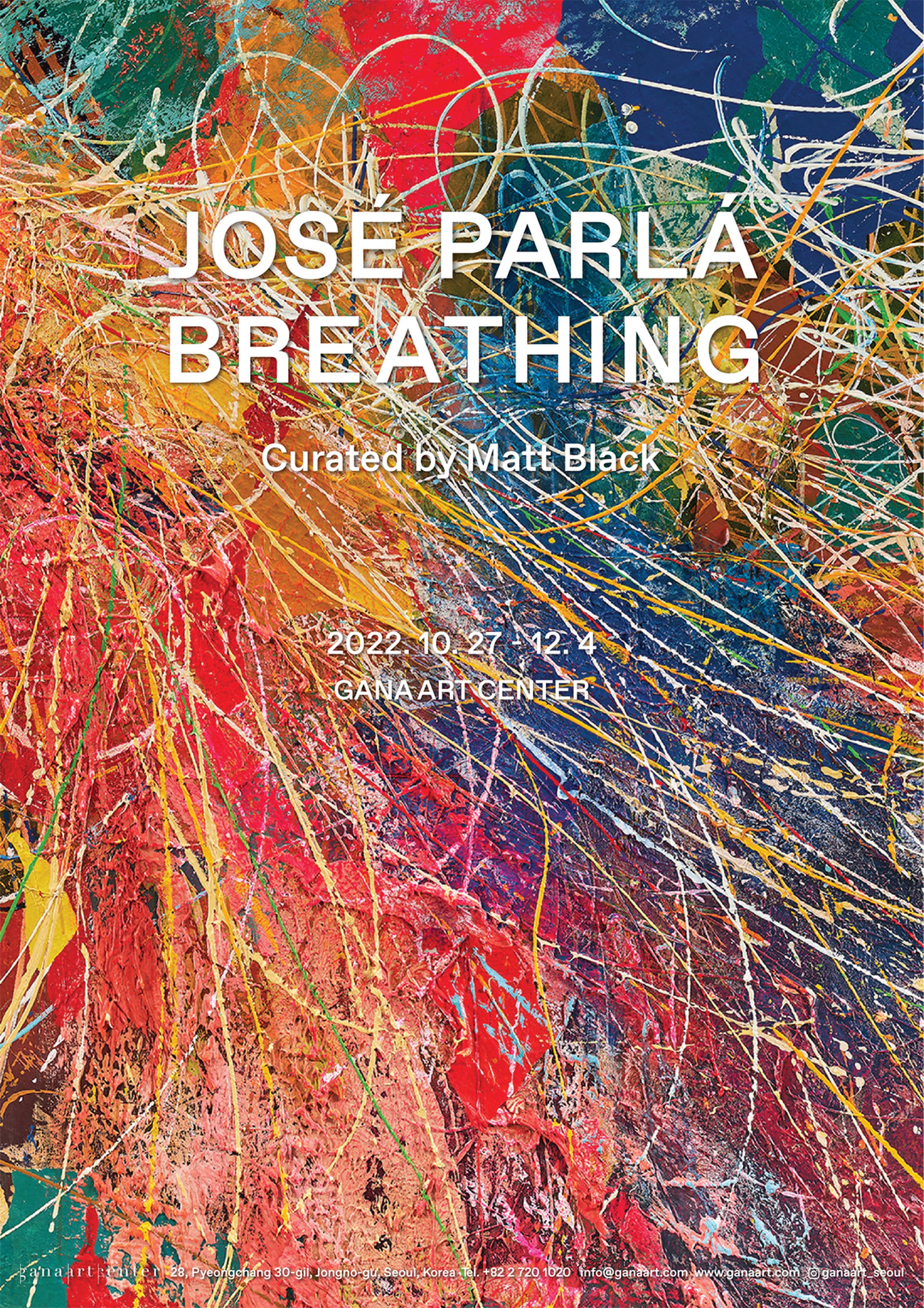 José Parlá - Collaborations with Avant Arte