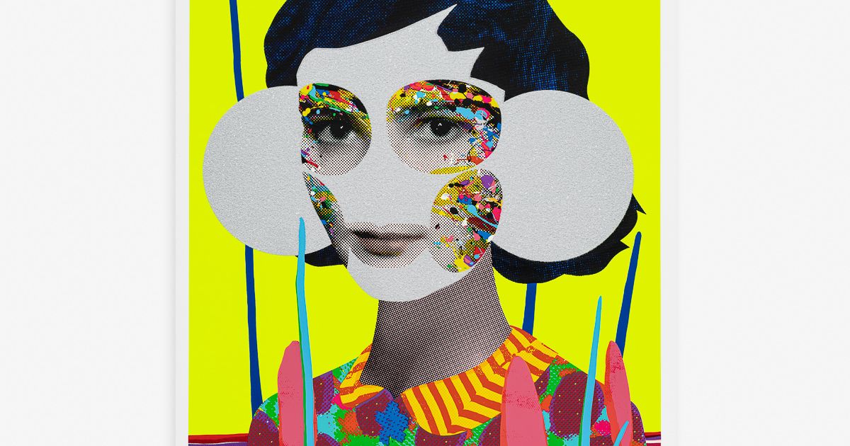 Super Glow by Paul Insect - Details on Avant Arte