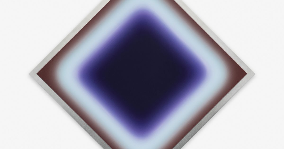 Diamond Vibration (Caught by the fuzz) by Jonny Niesche