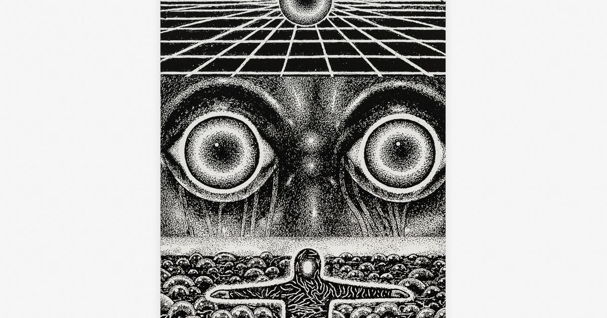 Open Eyes (Signal) by Jake Fried