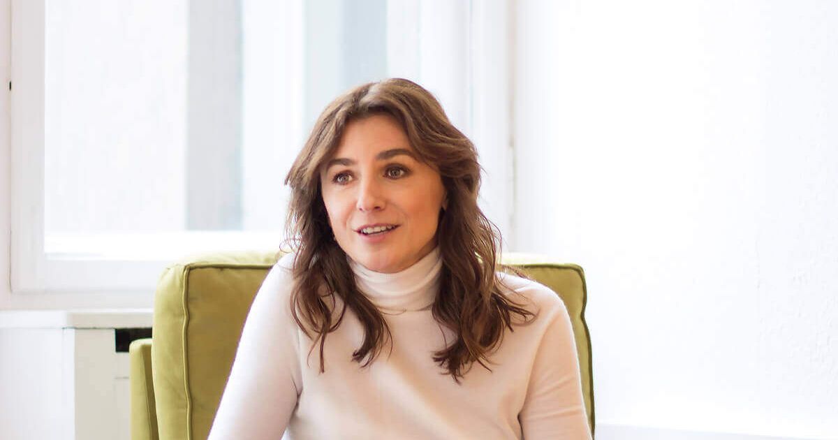 A conversation with Marta Gnyp - Avant Arte