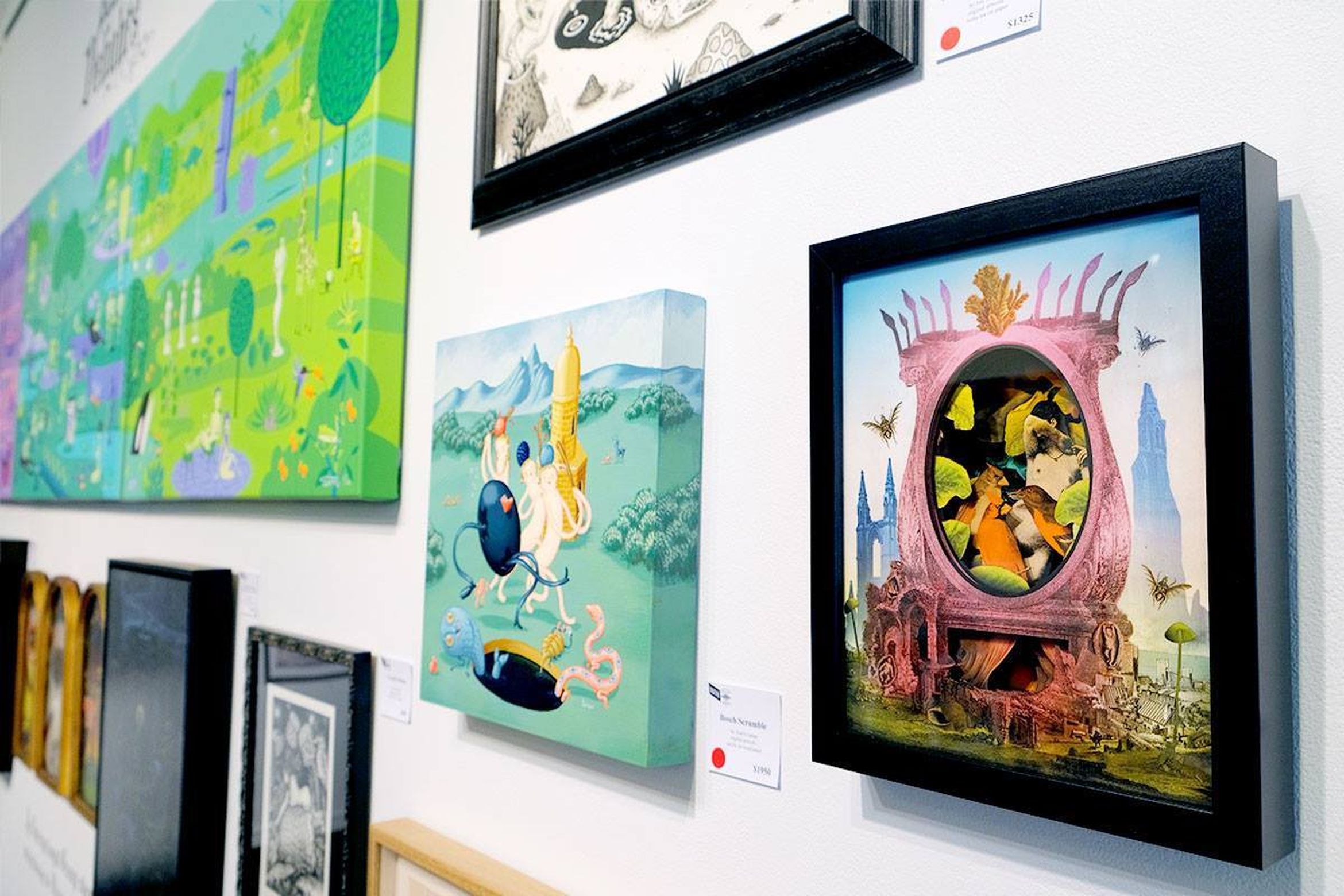 Roby Dwi Antono - Collaborations with Avant Arte