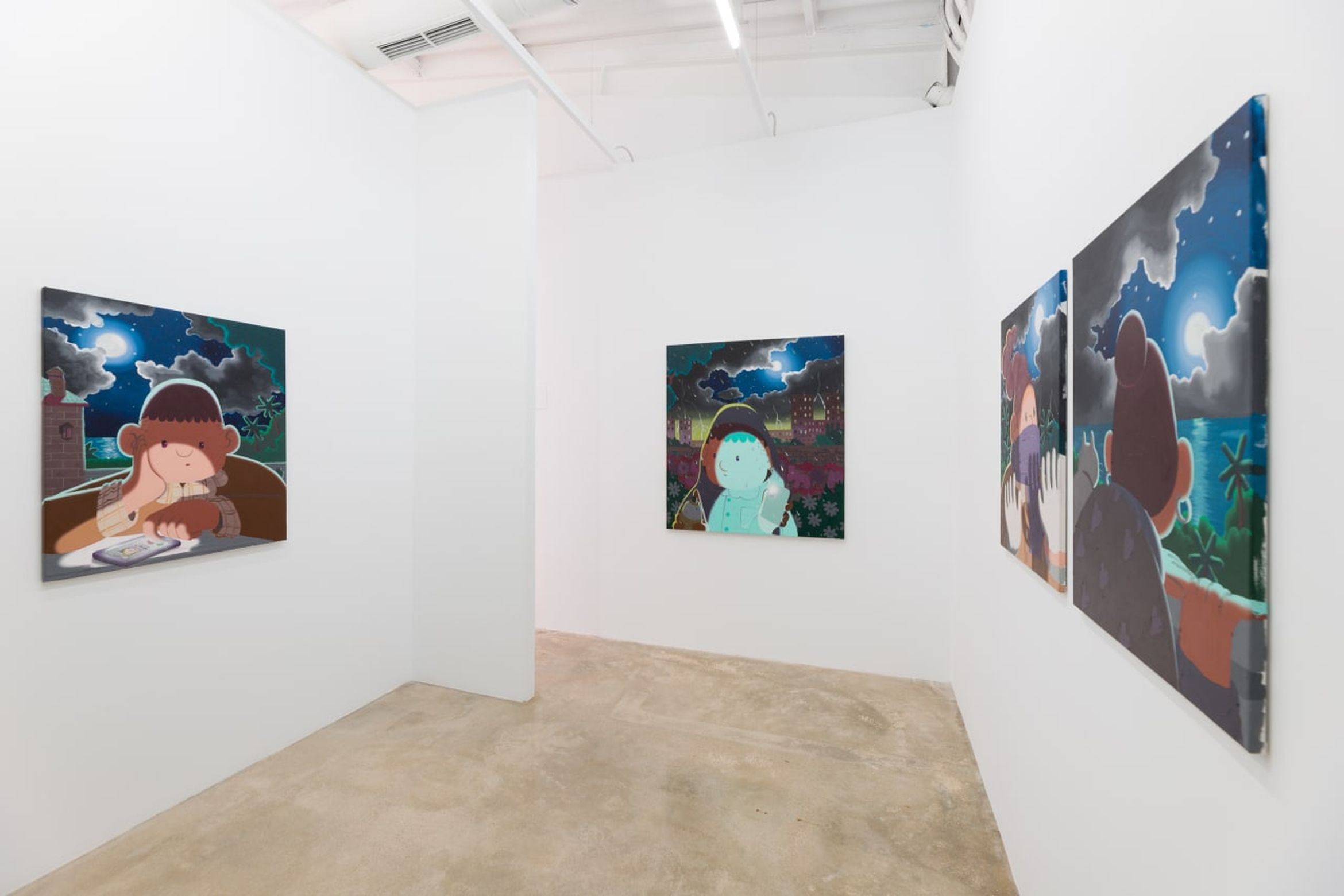 Imon Boy - Collaborations with Avant Arte