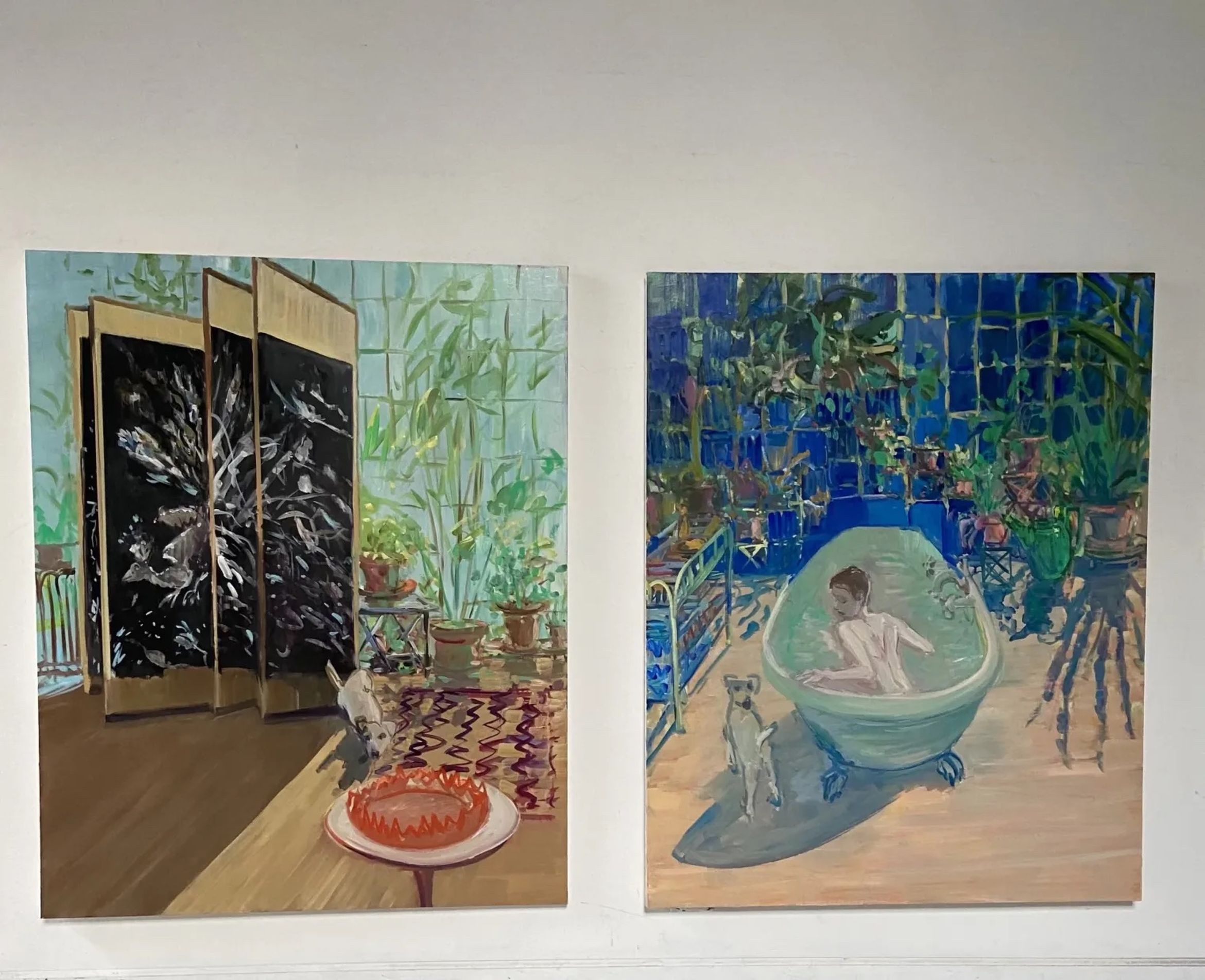 Deborah Brown - Collaborations with Avant Arte