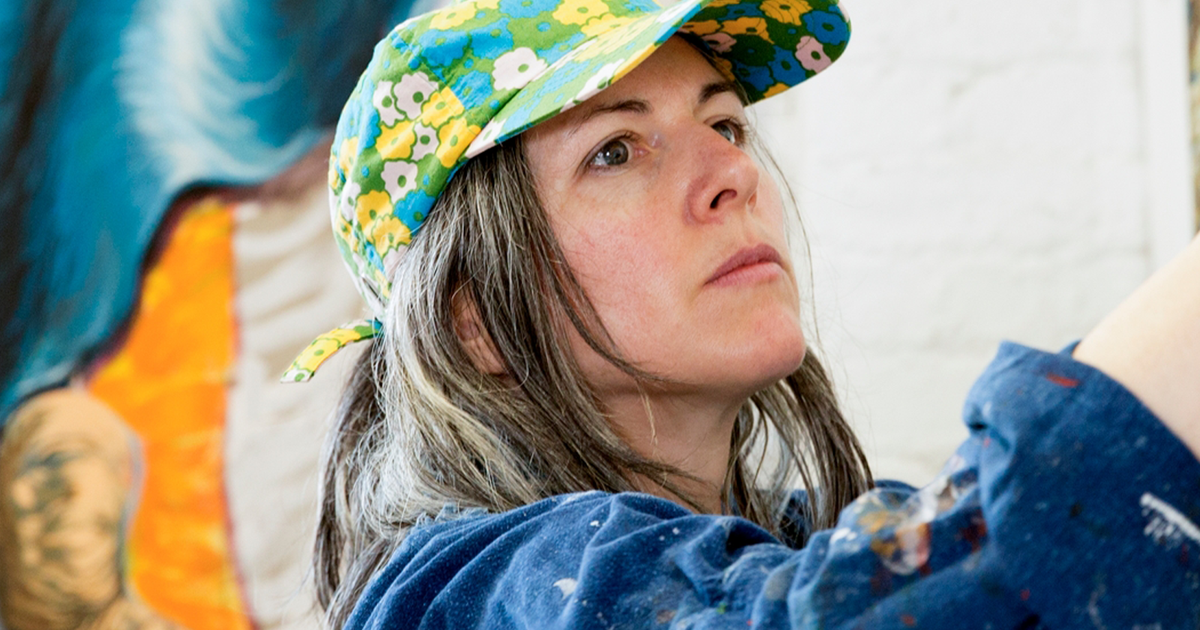 Bridget Mullen - Collaborations with Avant Arte