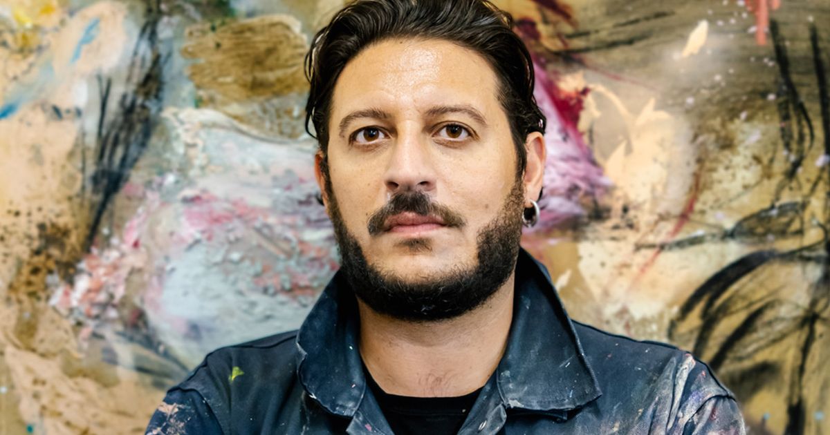 Daniel Crews-Chubb - Collaborations with Avant Arte