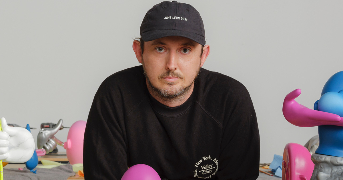 Mark Whalen - Collaborations with Avant Arte