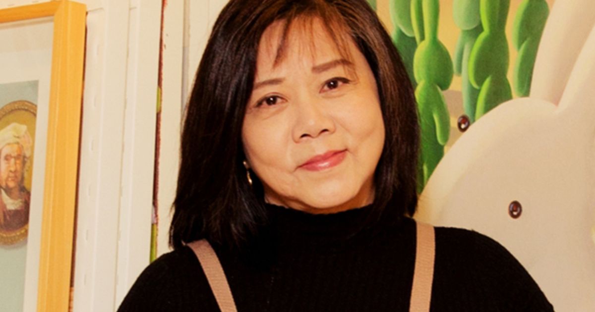 Benrei Huang - Collaborations with Avant Arte