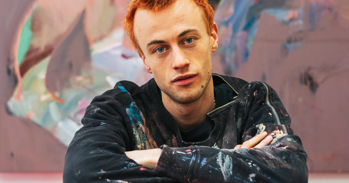 George Rouy - Collaborations with Avant Arte