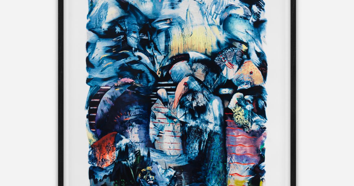 Thinkpol by Ali Banisadr