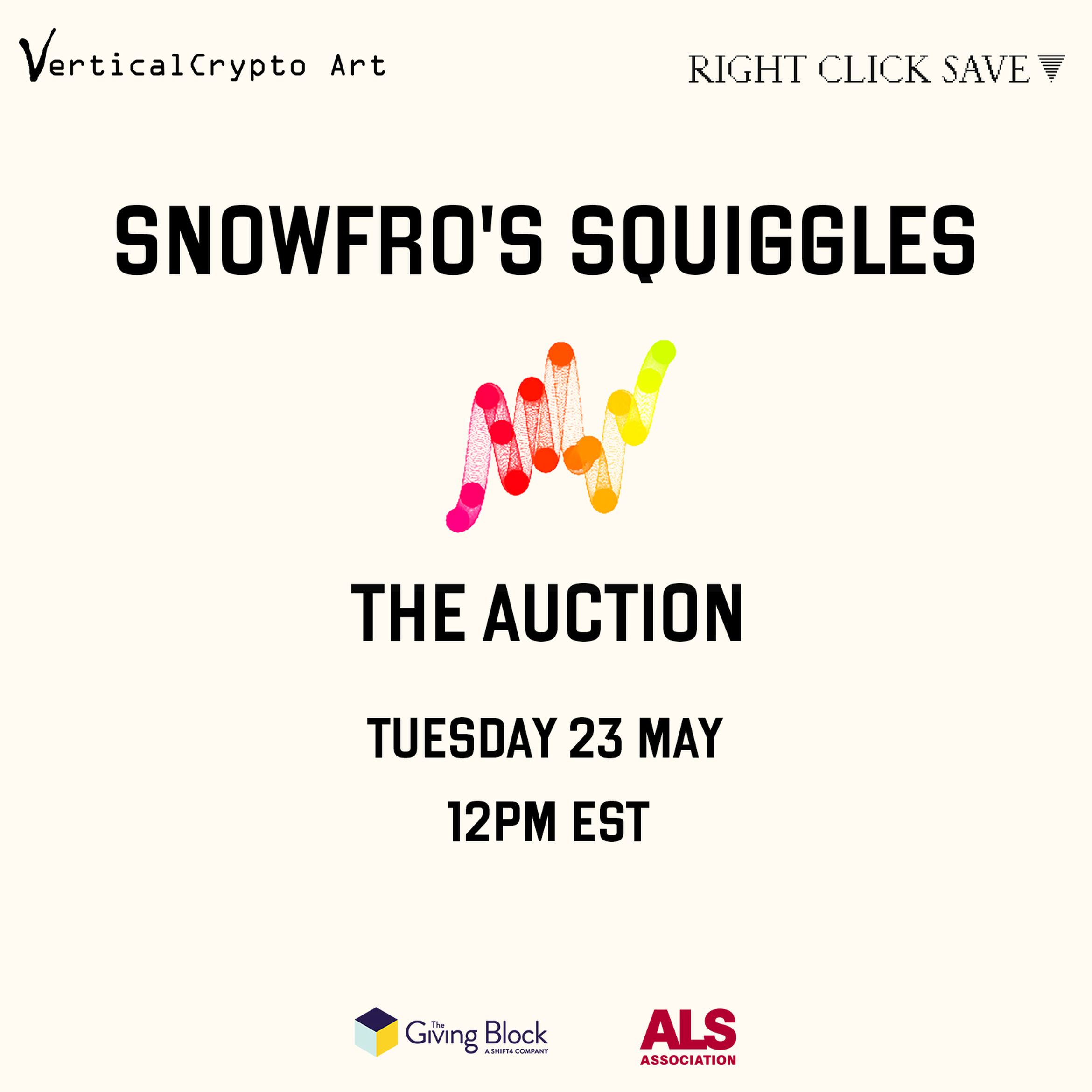 Snowfro - Collaborations with Avant Arte