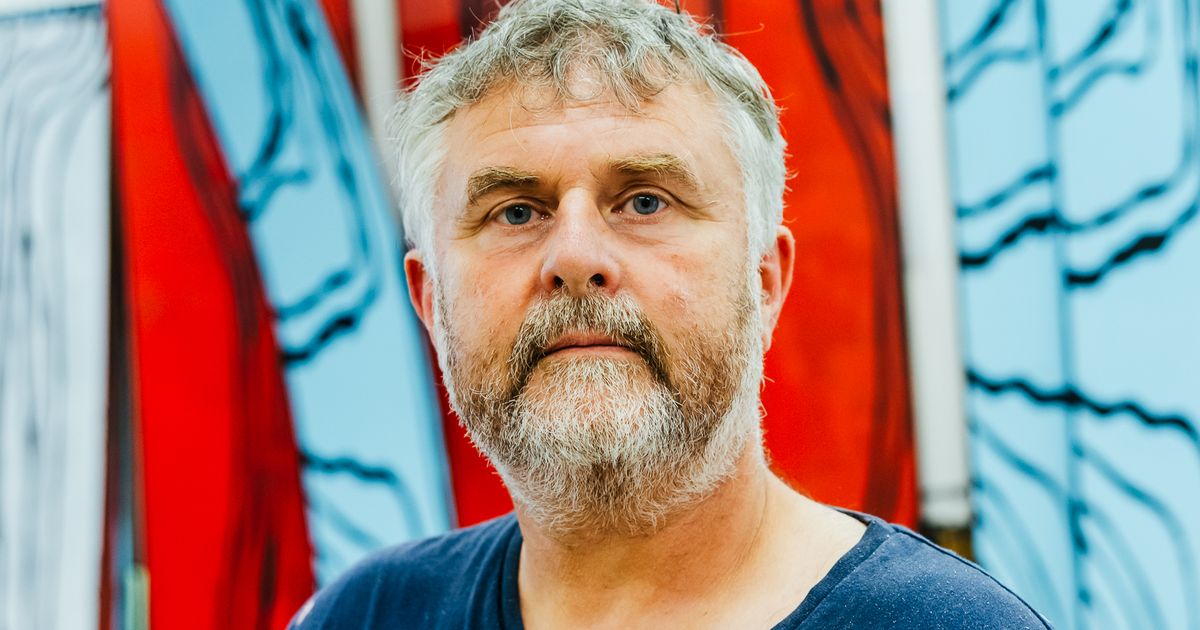 Richard Woods - Collaborations with Avant Arte