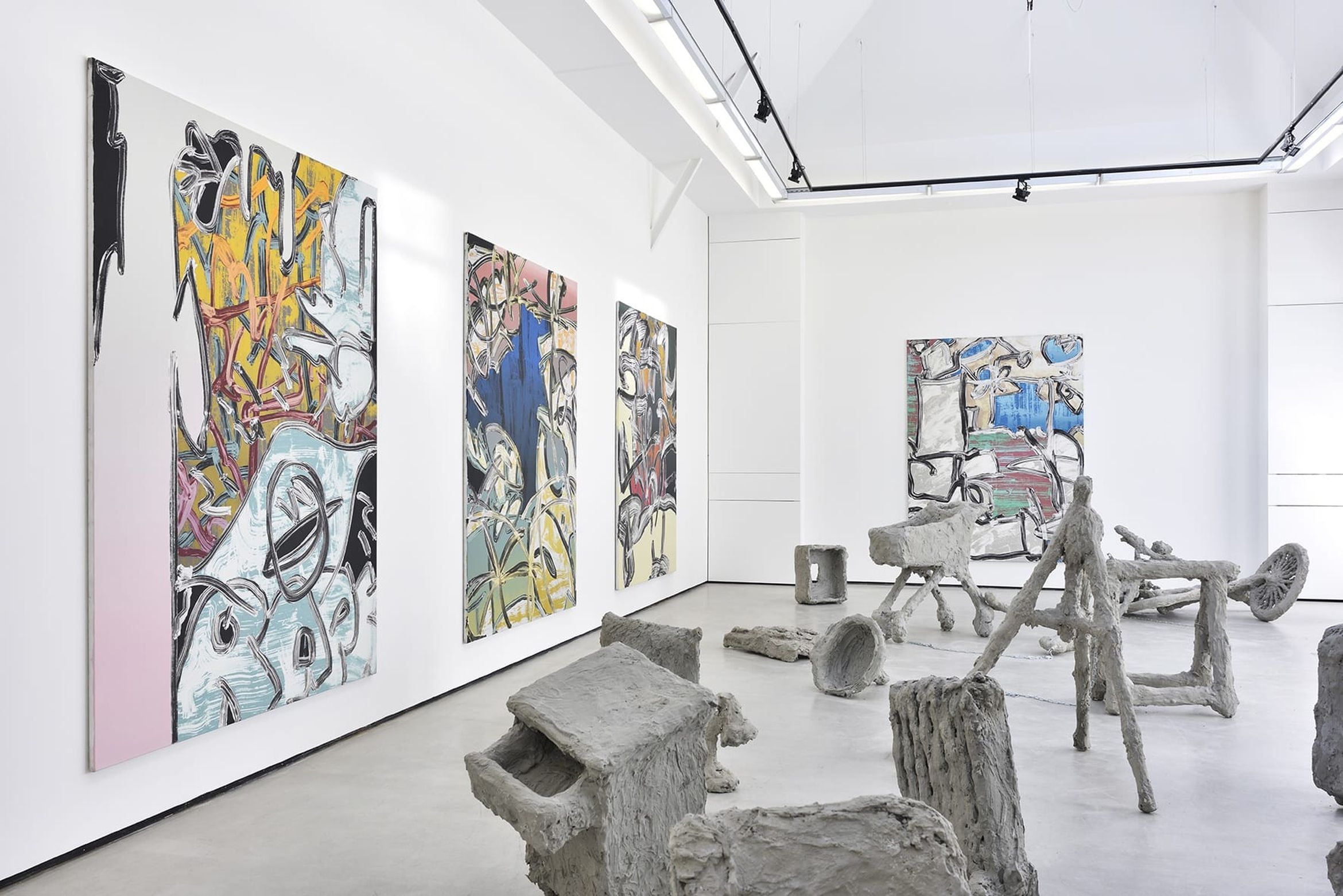 Pablo Tomek - Collaborations with Avant Arte