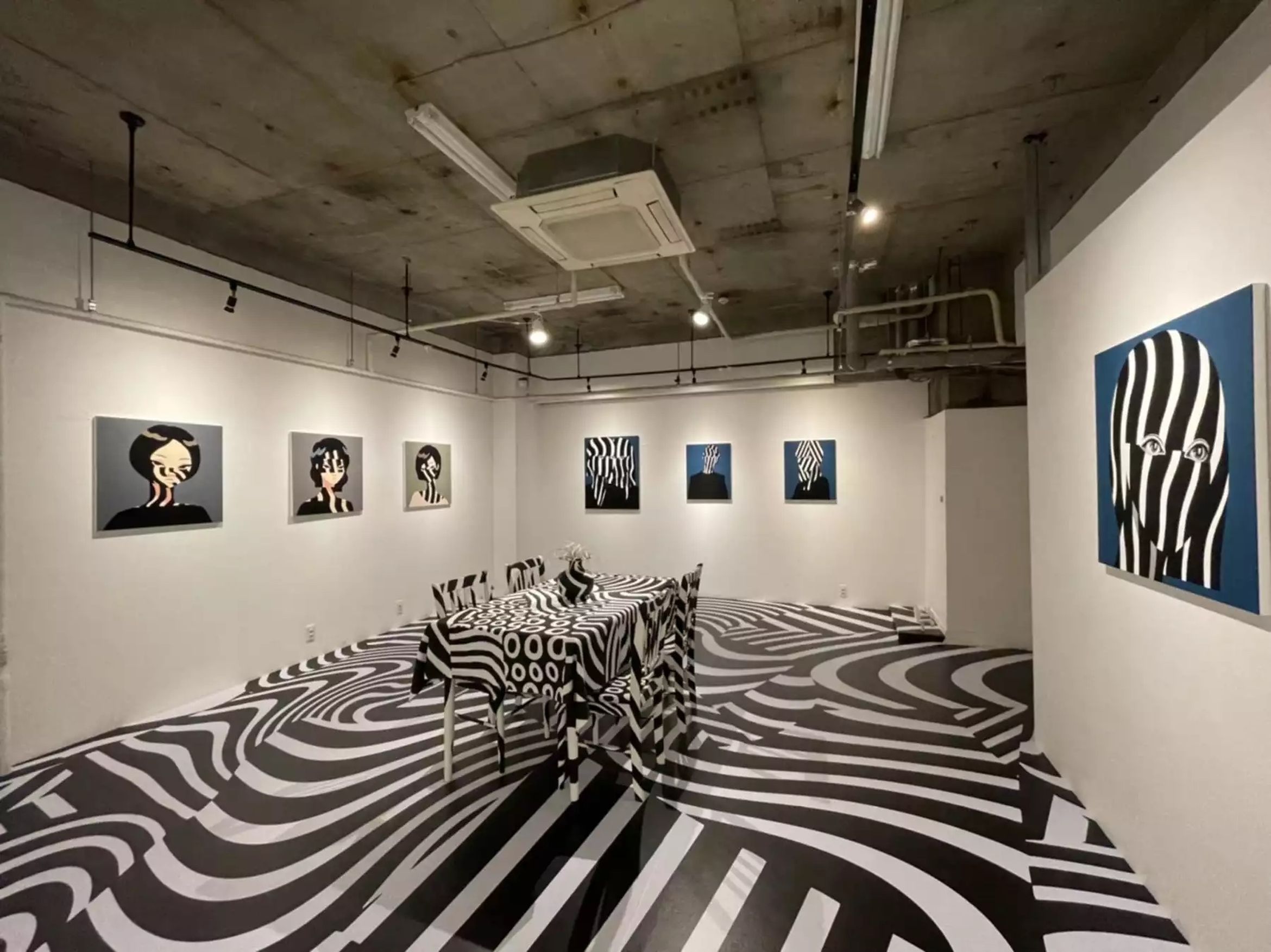 Shigeki Matsuyama - Collaborations with Avant Arte