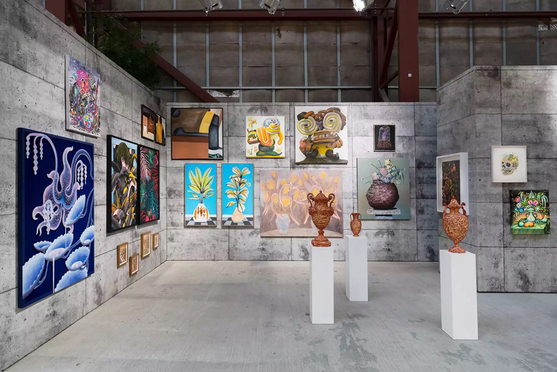 Kpe Innocent - Collaborations with Avant Arte