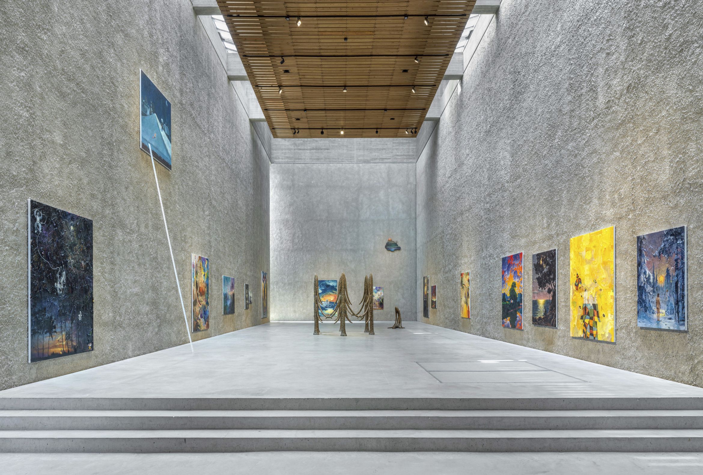 Friedrich Kunath - Collaborations with Avant Arte