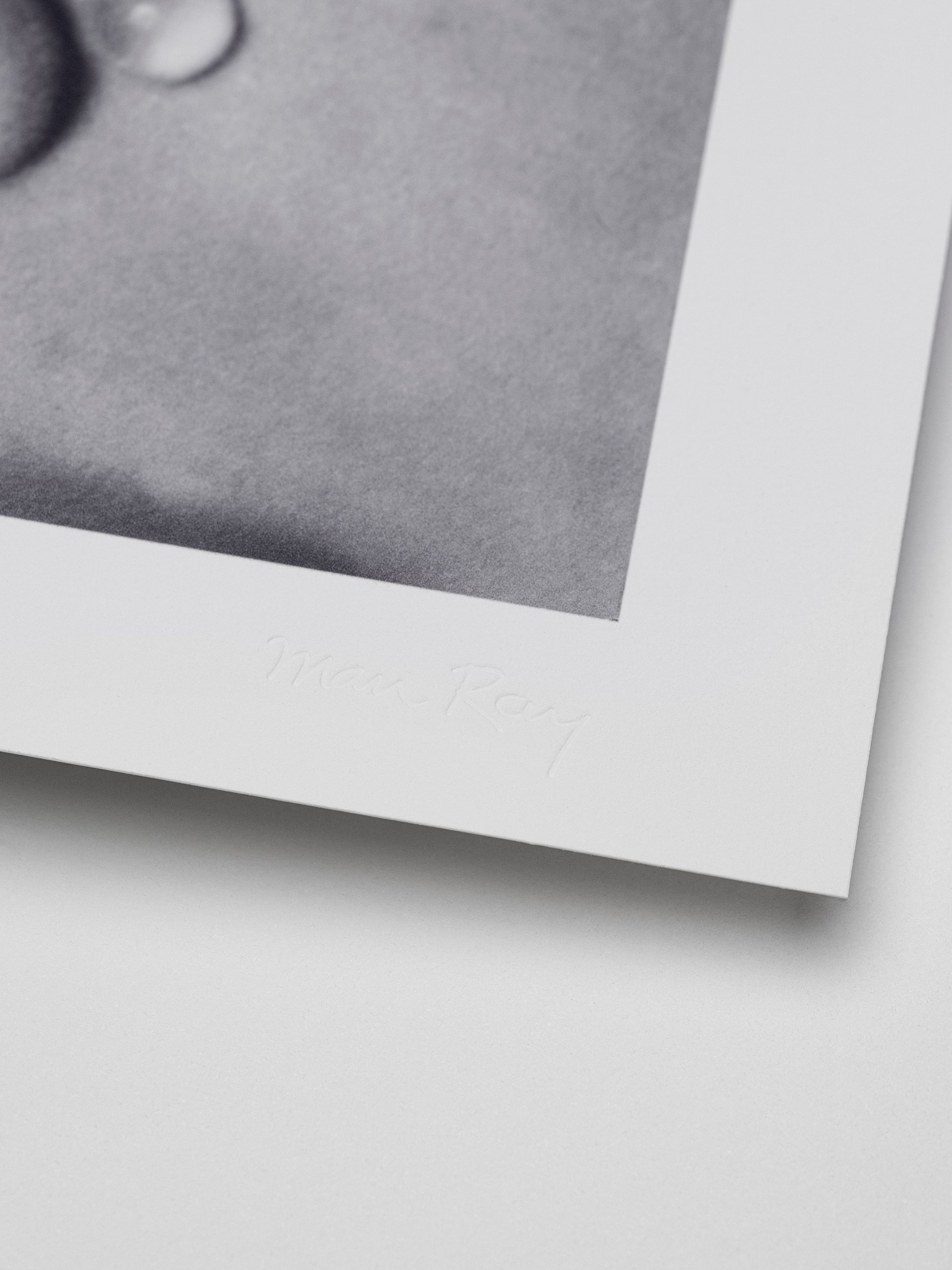 Larmes de Verre by Man Ray Estate