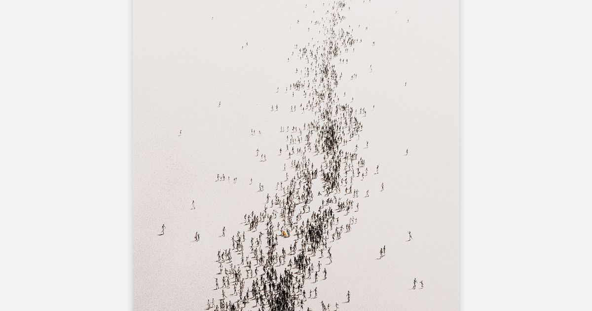 HOPE (376-500) by Pejac