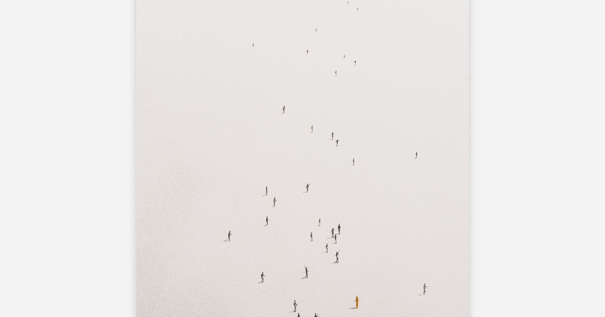 HOPE (1-125) by Pejac