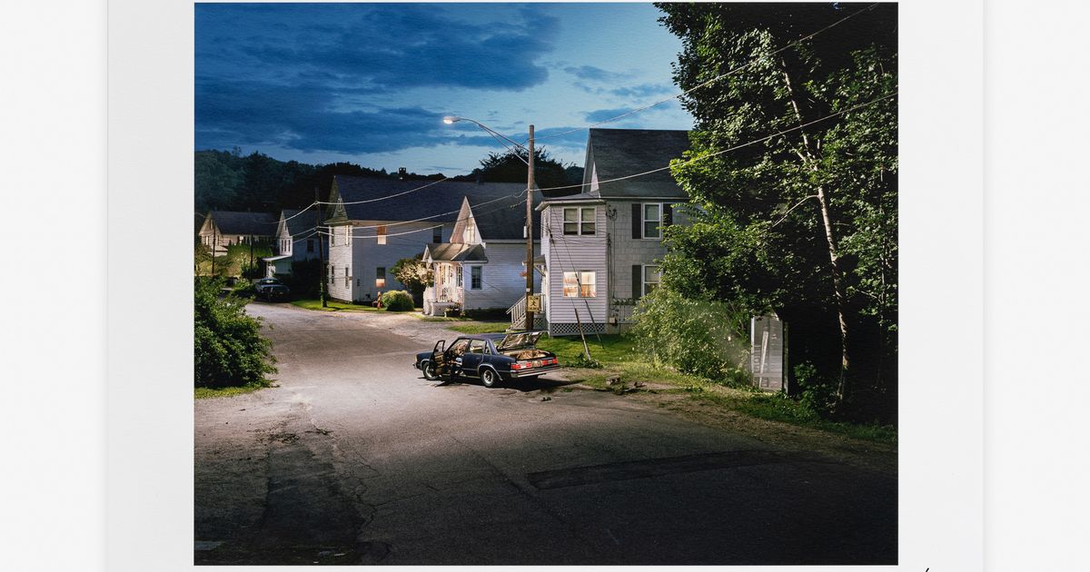 gregory crewdson about