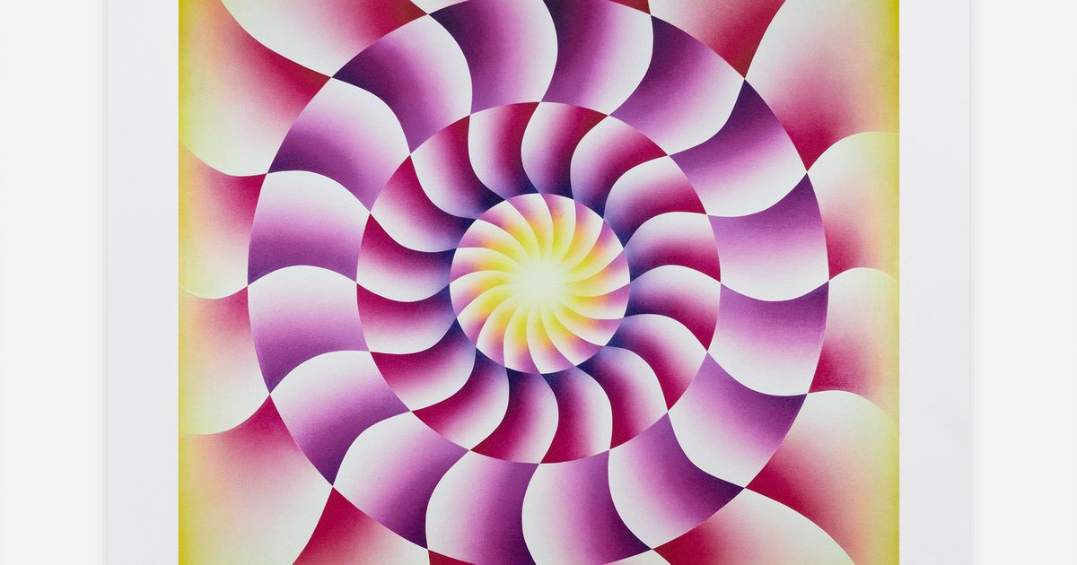 Let It All Hang Out by Judy Chicago