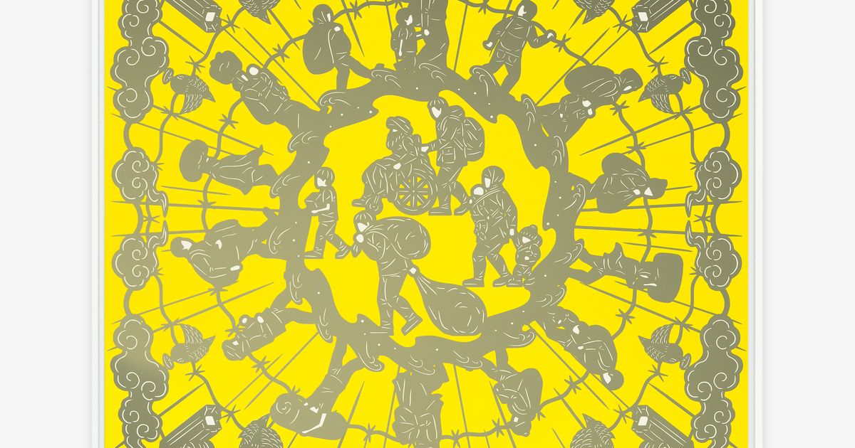 Human Flow by Ai Weiwei - Details on Avant Arte