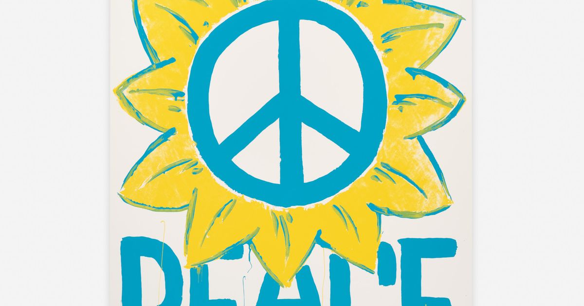 Peace by Paul Insect