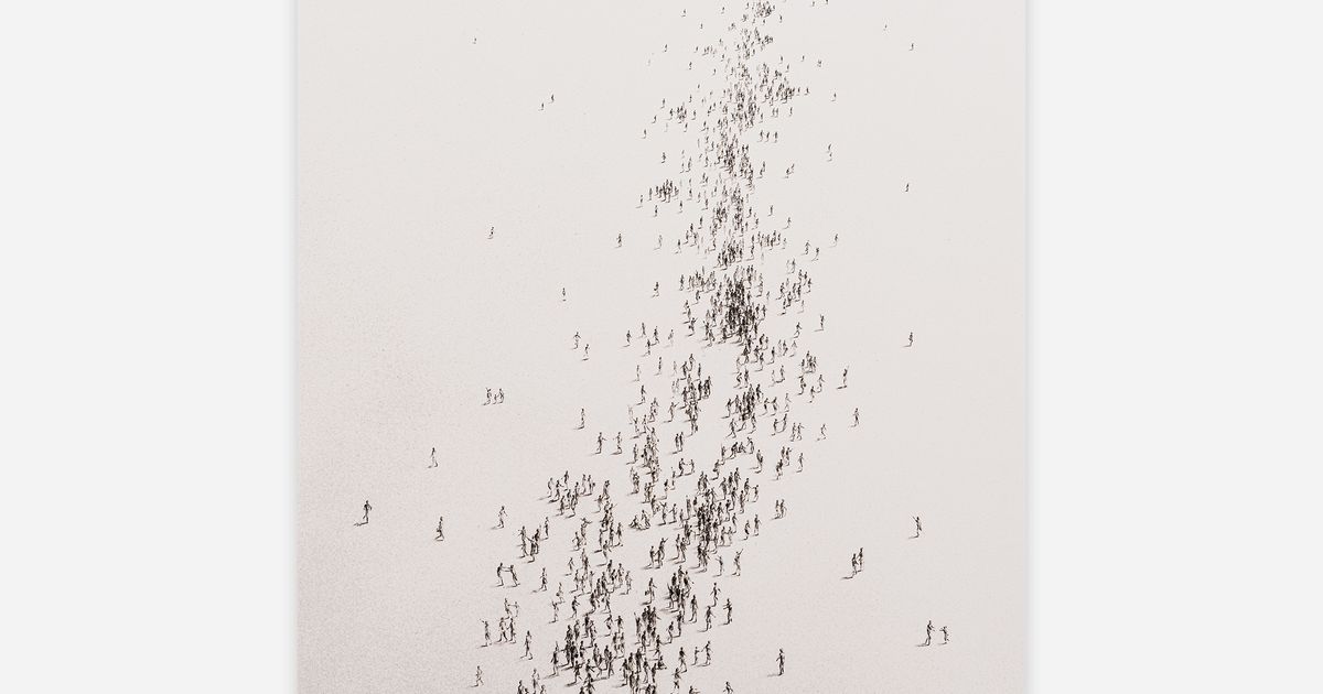HOPE (251-375) by Pejac