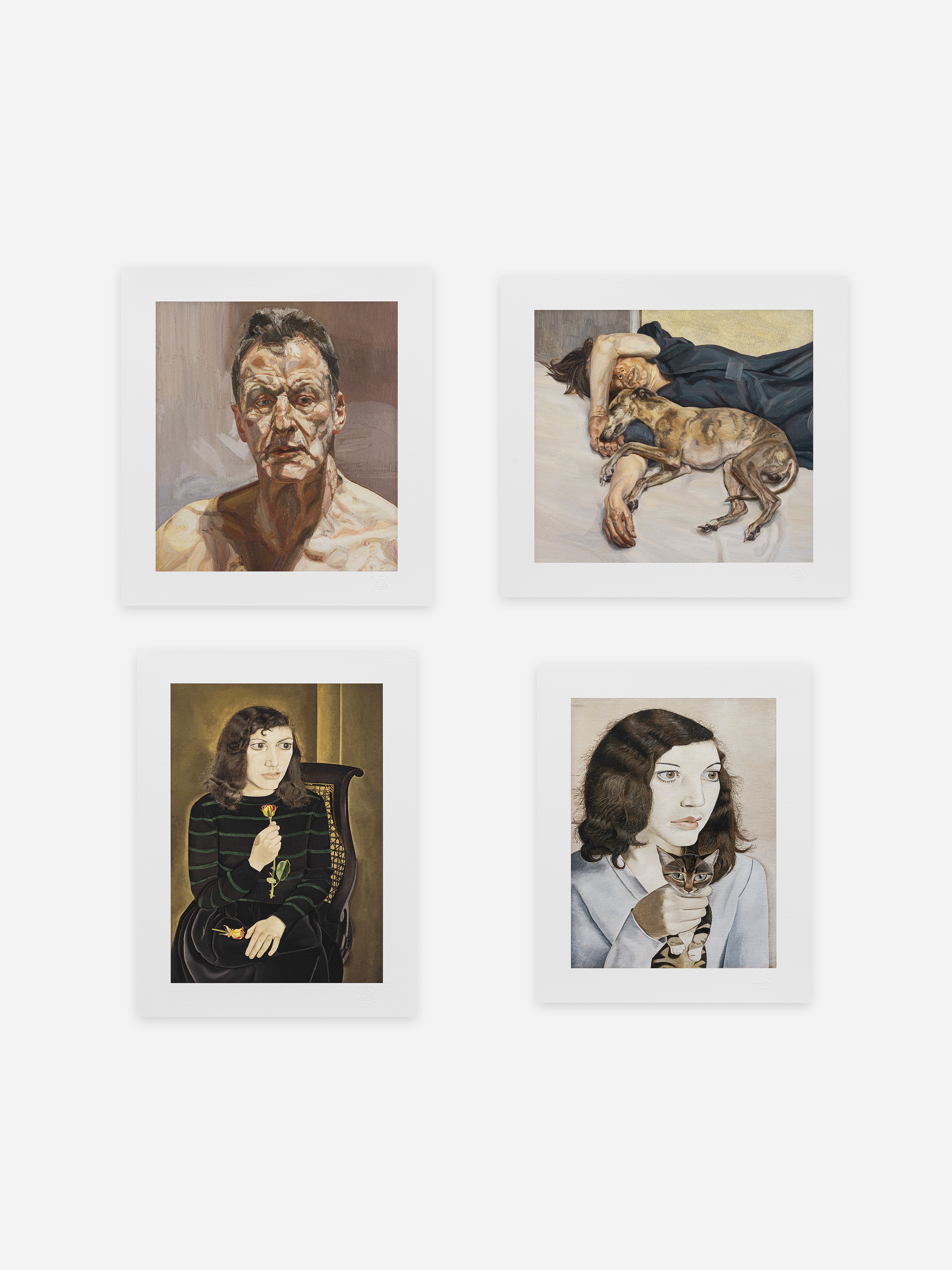 Artist Lucian Freud Art Market News: Lucian Freud Portrait Expected To