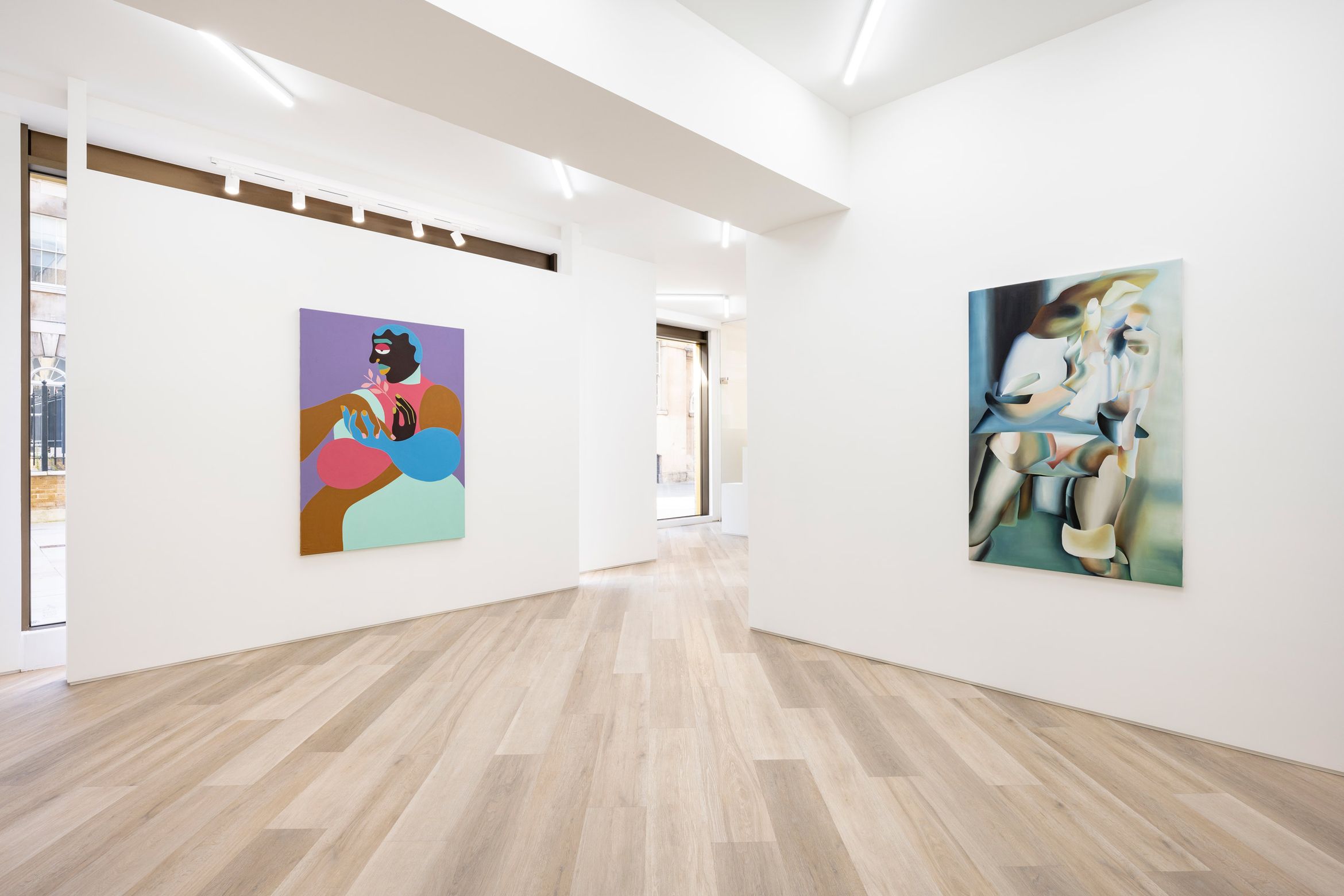 Deborah Segun - Collaborations with Avant Arte