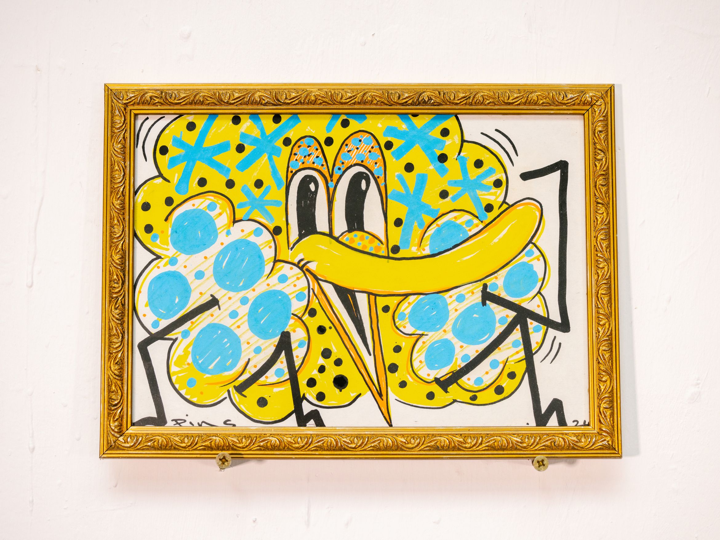 Paul Insect - Collaborations with Avant Arte