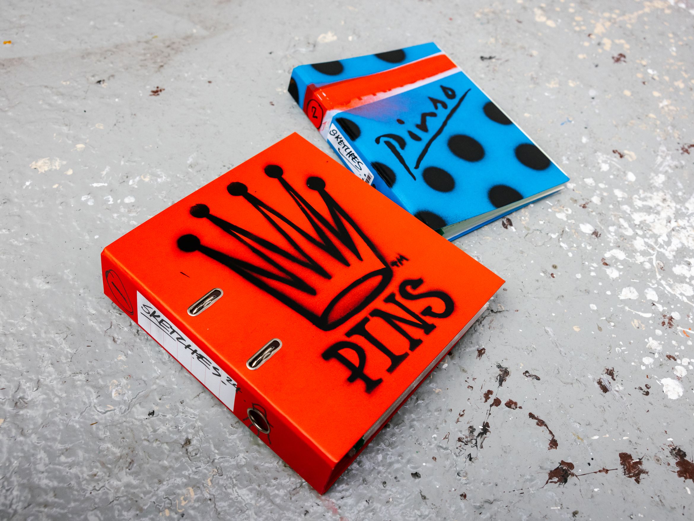 Paul Insect - Collaborations with Avant Arte