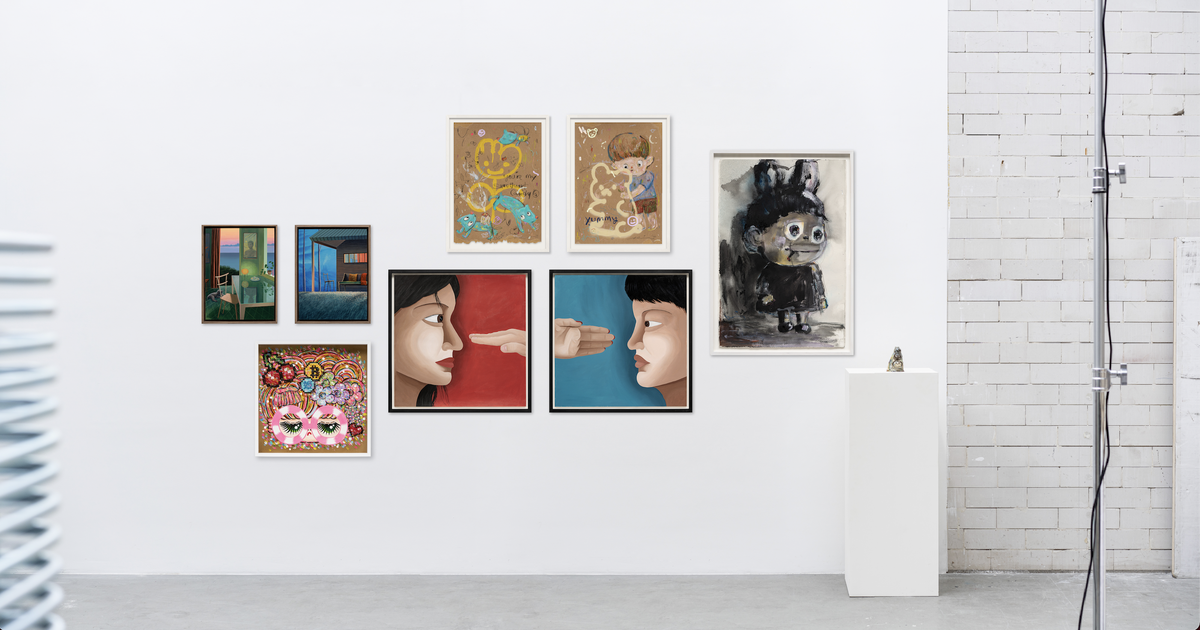 Studio Works by Avant Arte